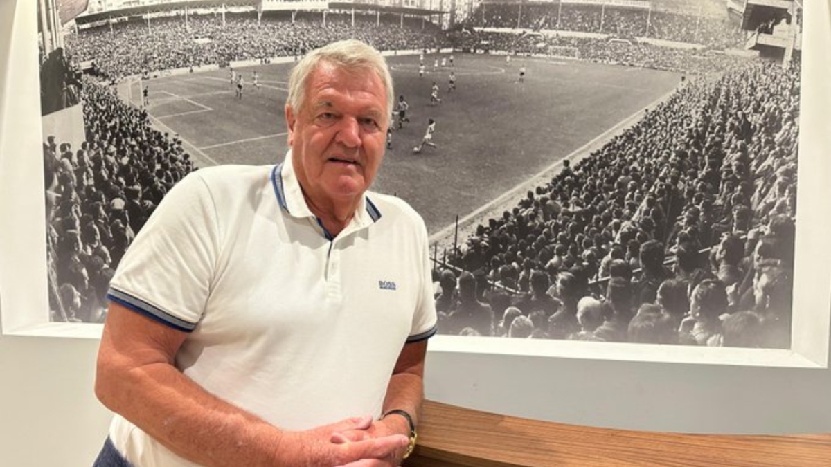John Toshack ya está en San Sebastián