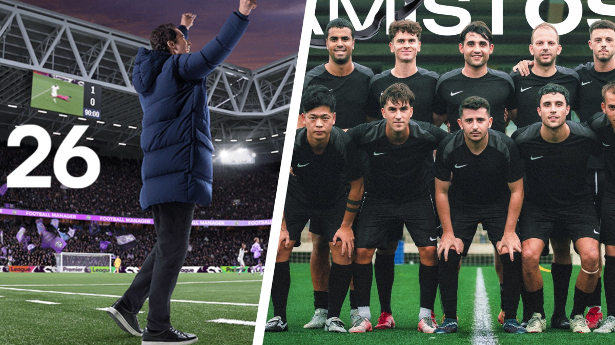 El Ronin FC de Ibai Llanos podría aparecer en su primer videojuego ...