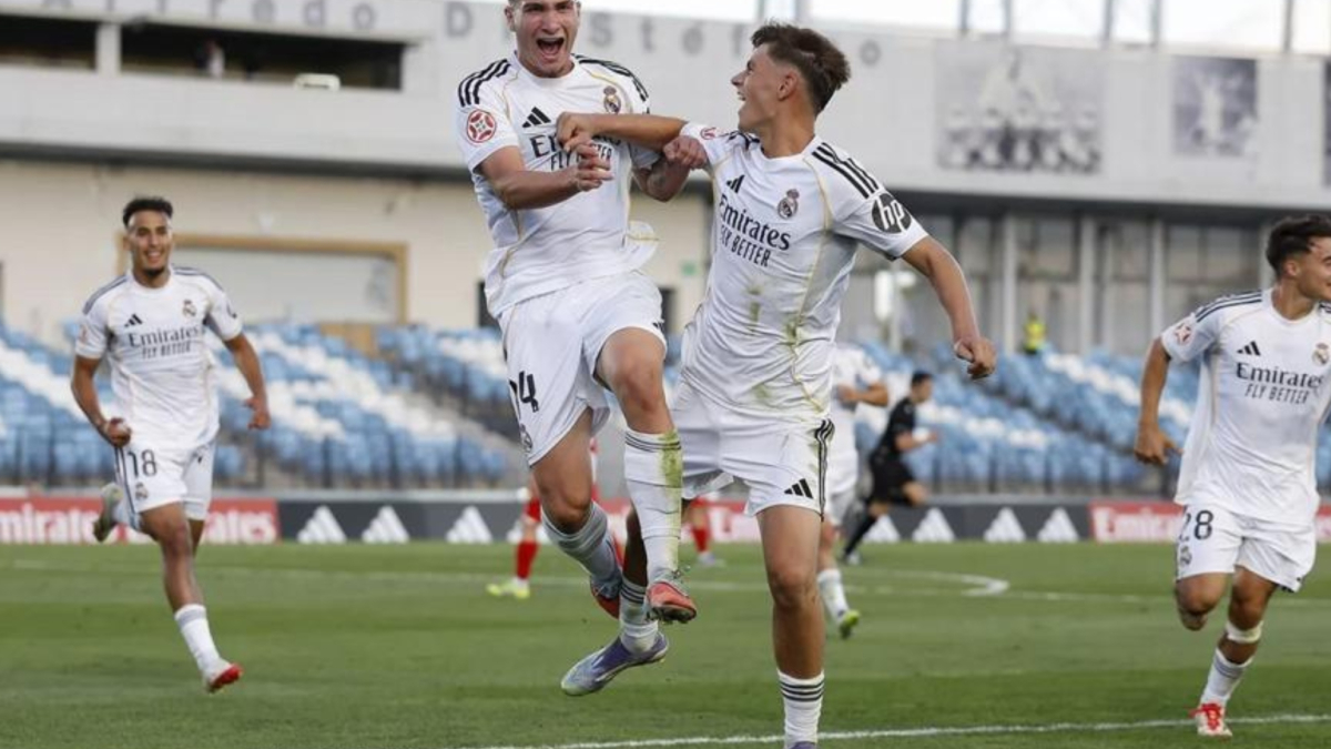Real Madrid Castilla - Tenerife: a qué hora y dónde ver hoy en TV y ...