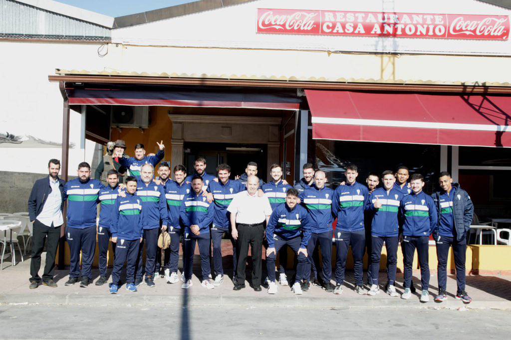 Cristian Ramos, parada de paternidad