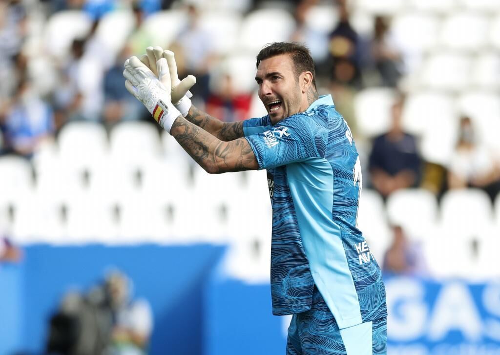 Roberto Jiménez sobre la situación del Real Valladolid: “El Getafe es ...