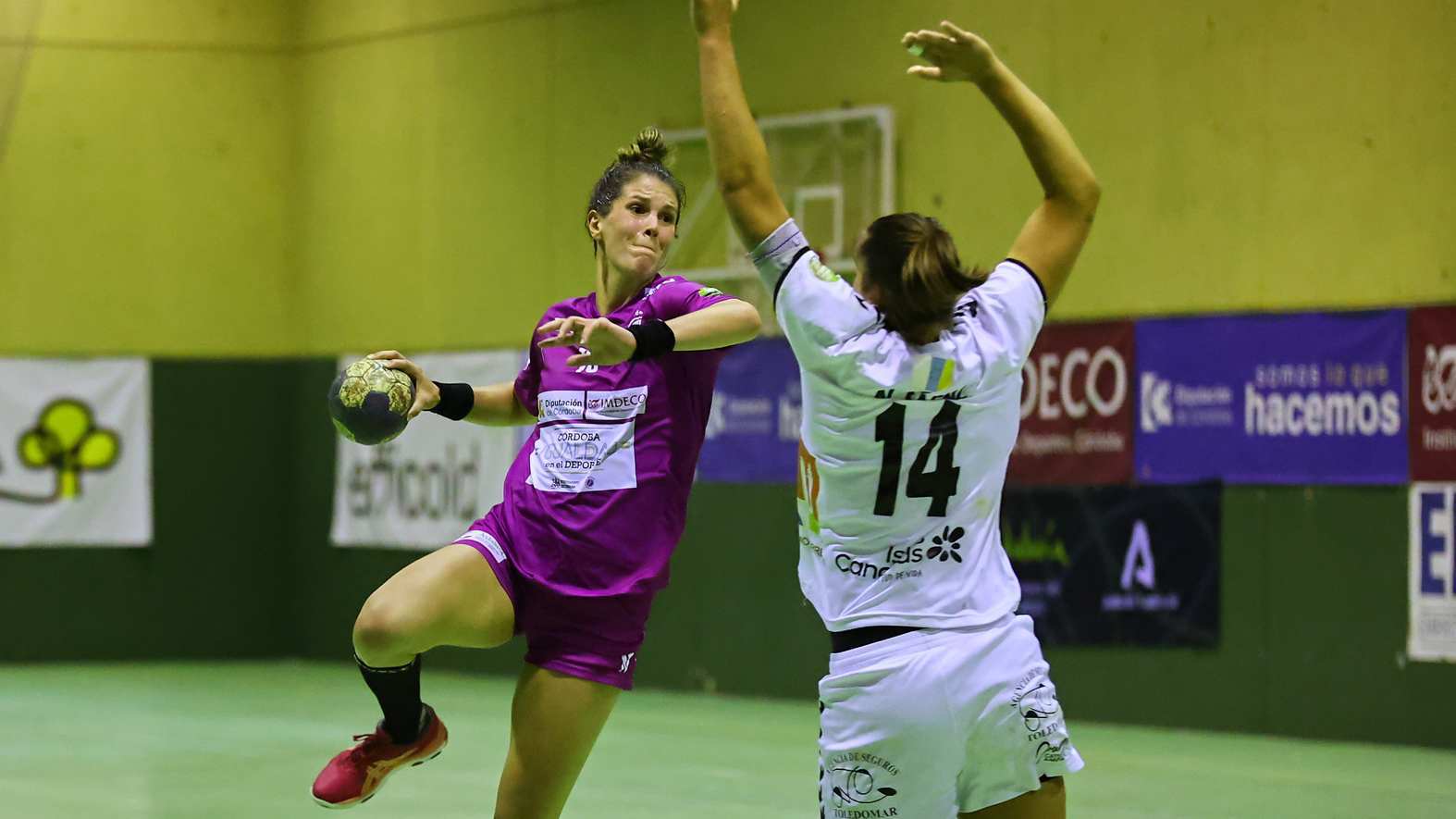 San José Obrero, Adesal Córdoba y Morvedre, por una plaza de permanencia en la Liga