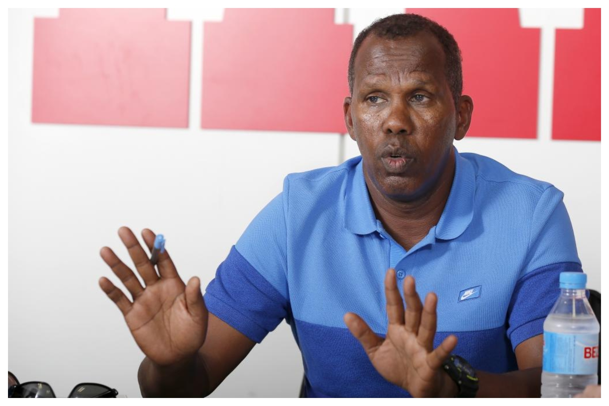 Jama Aden, absuelto de los cargos de dopaje que arrastraba desde 2016