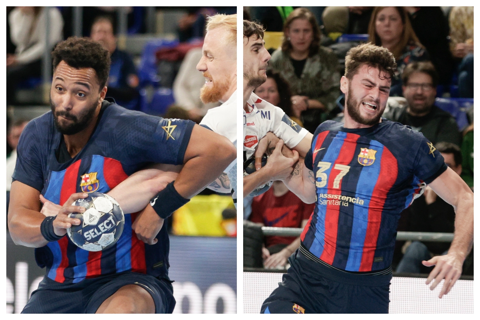 Los azulgranas N'Guessan y Langaro se perderán el Mundial con Francia y ...