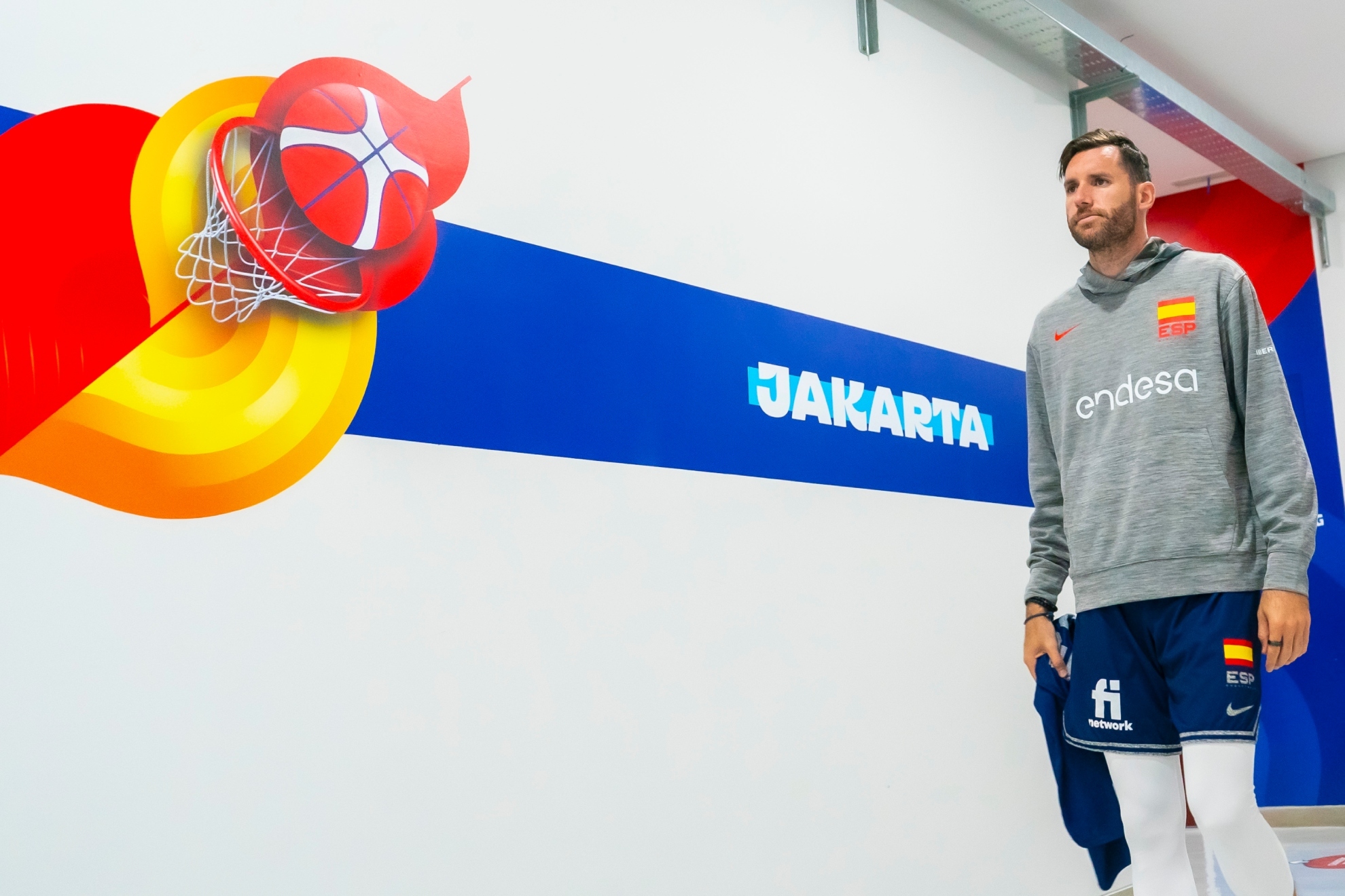 Rudy no cree en un ránking que coloca a España cuarta: "No nos vemos ...