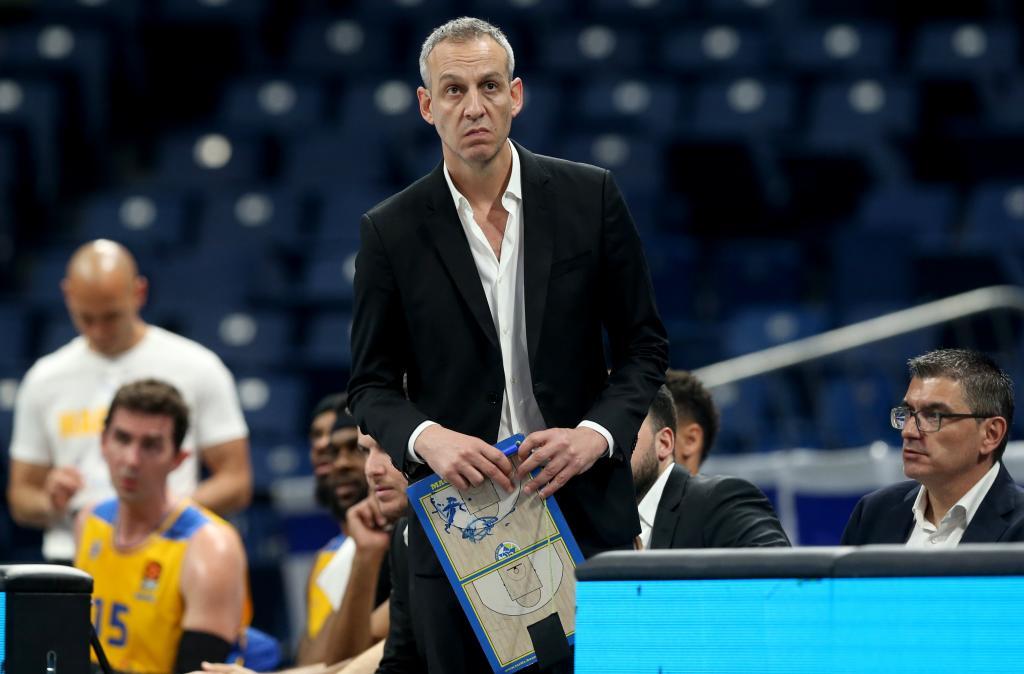 Un Maccabi-Baskonia de alto riesgo por el conflicto bélico en Oriente ...