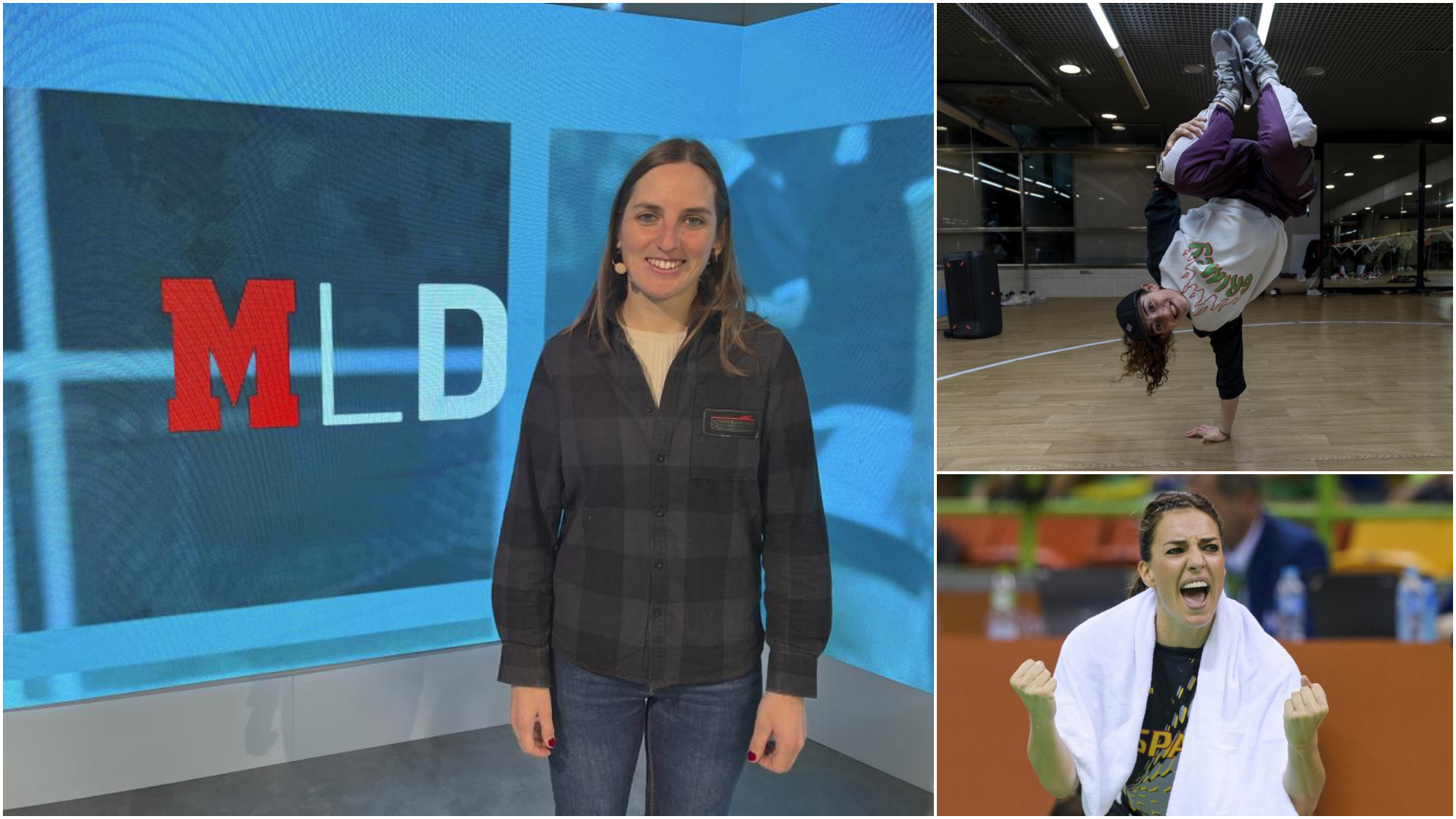 MARCA la Diferencia, programa 28: Sandra Gómez, 'The Warrior Princess ...