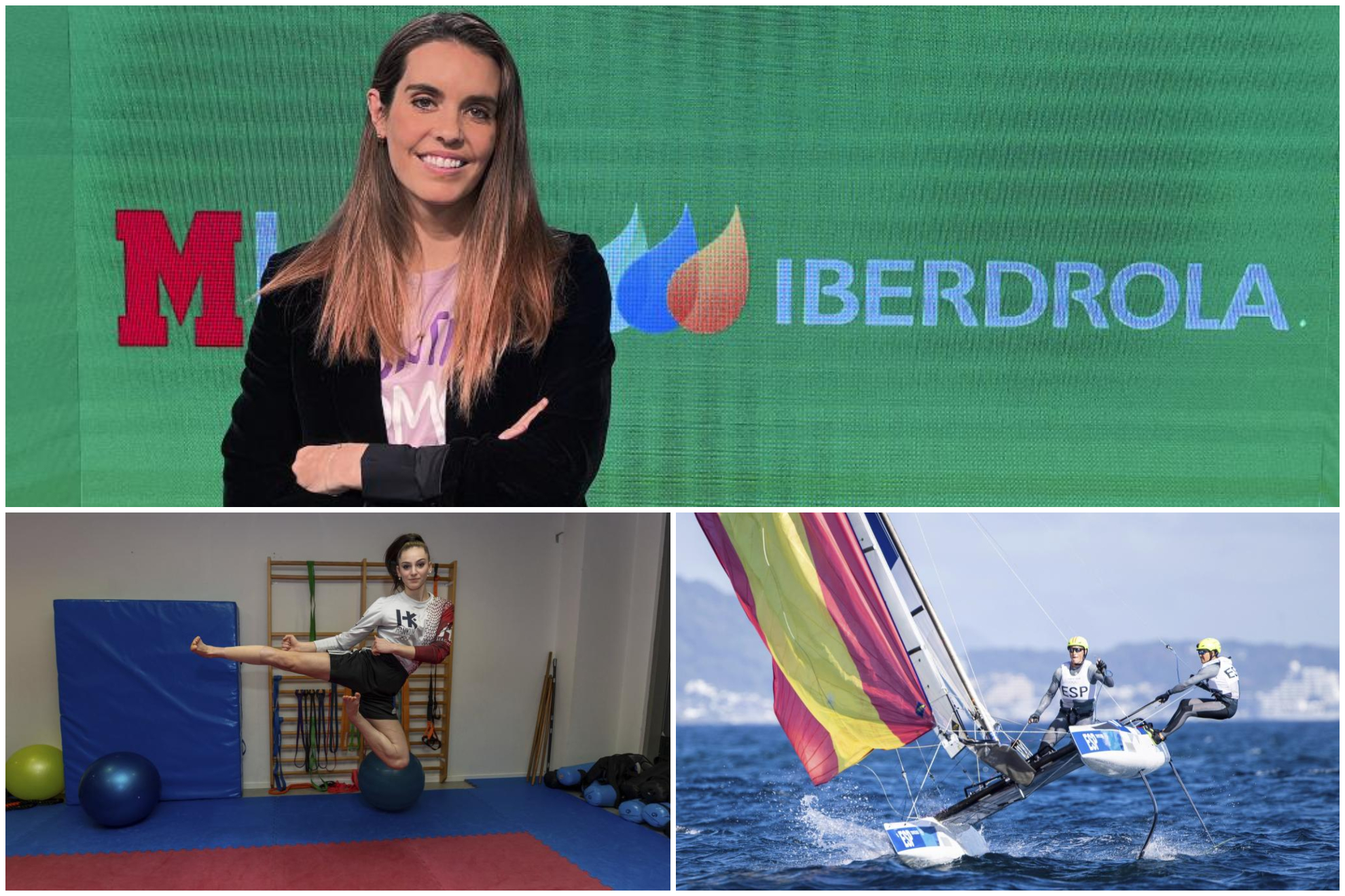 MARCA la Diferencia, programa 34: Ona Carbonell, Laura Rodríguez y Tara ...