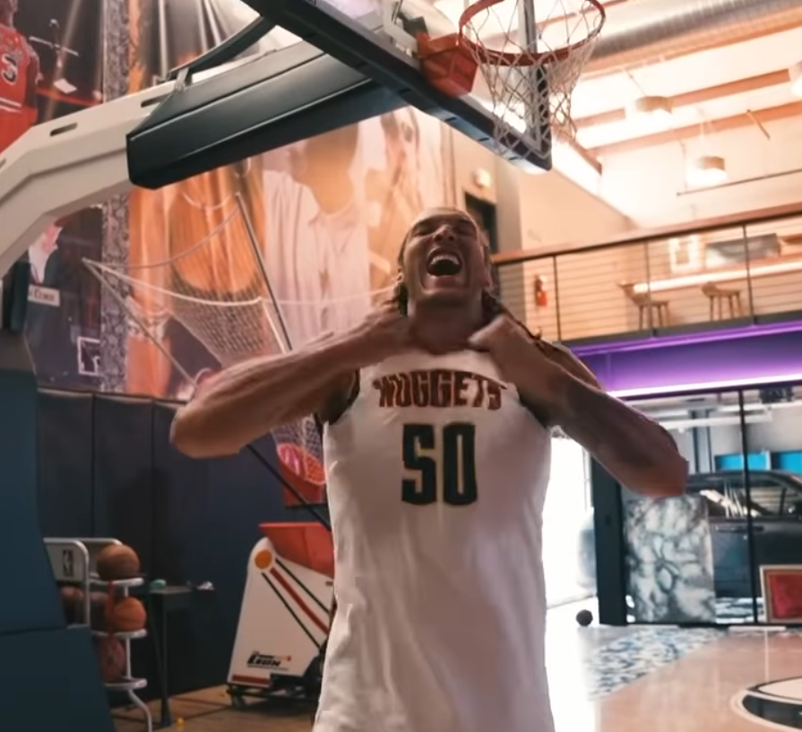 Aaron Gordon homenajea a su hermano tras su muerte