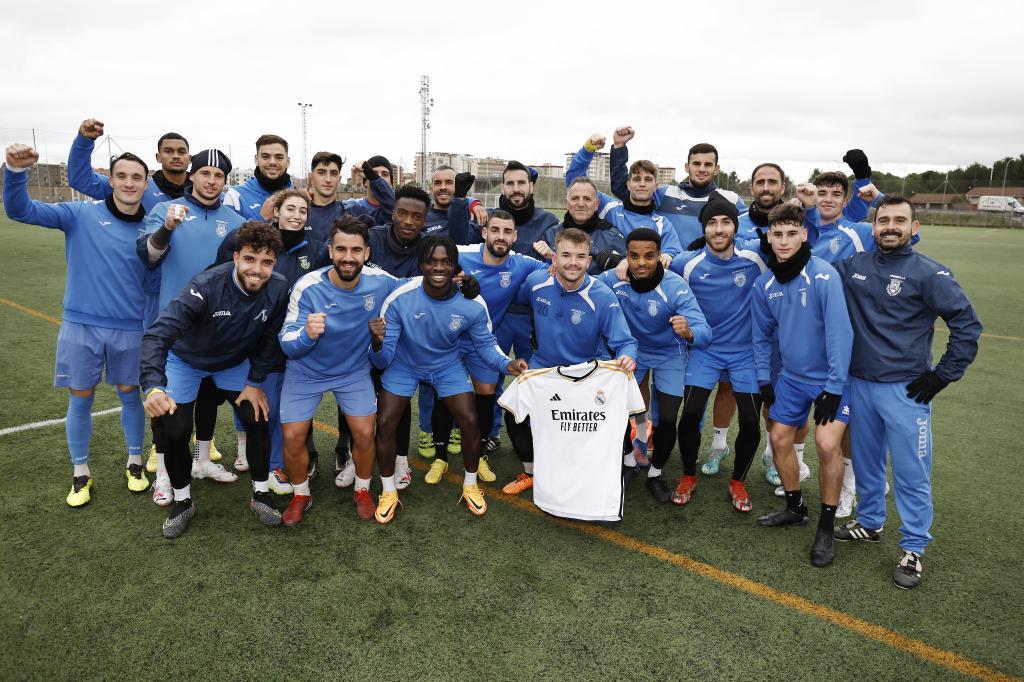 La historia del pescadero-futbolista que se enfrentará al Madrid: el ...