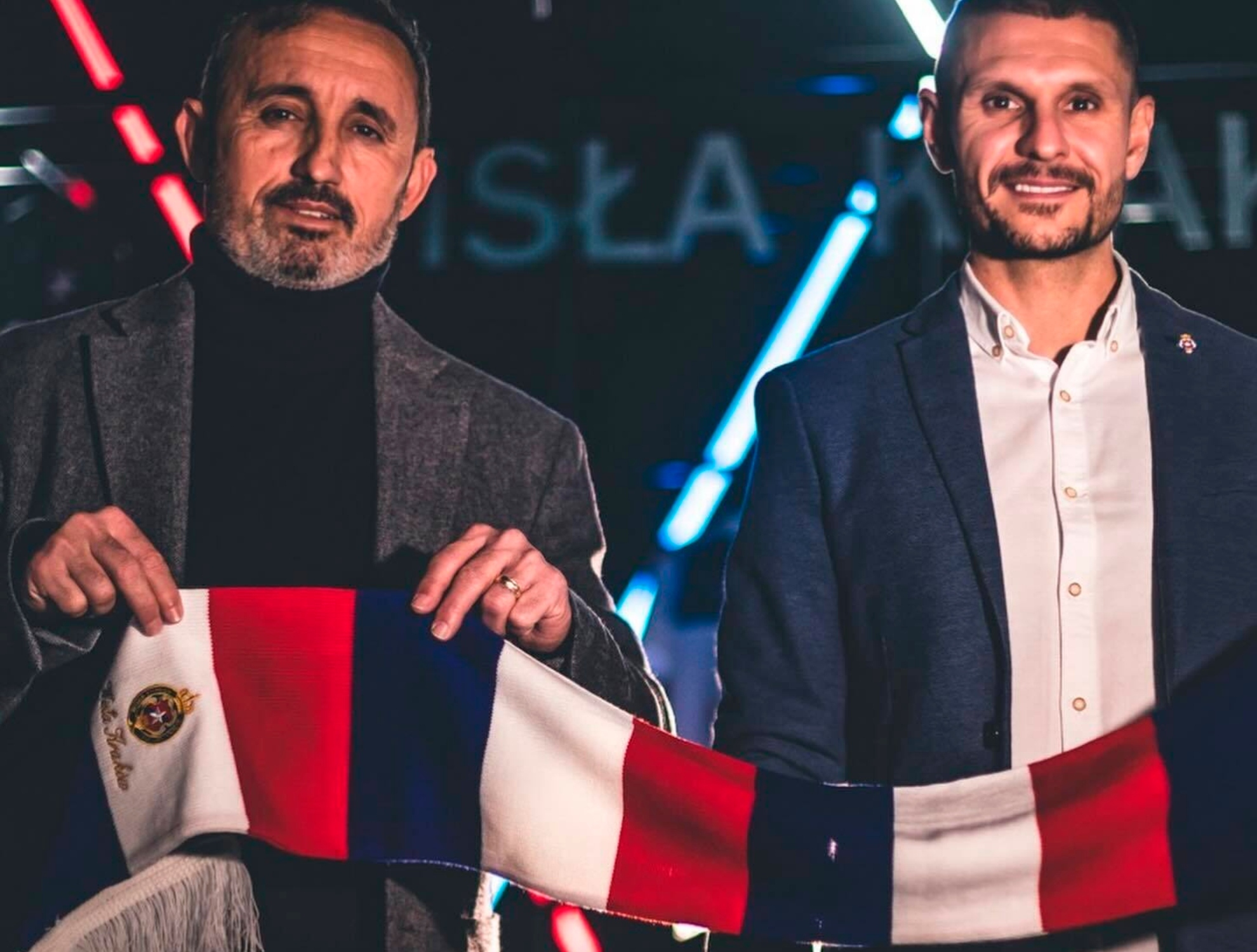 El Wisla de los españoles, ante la opción de ganar un título