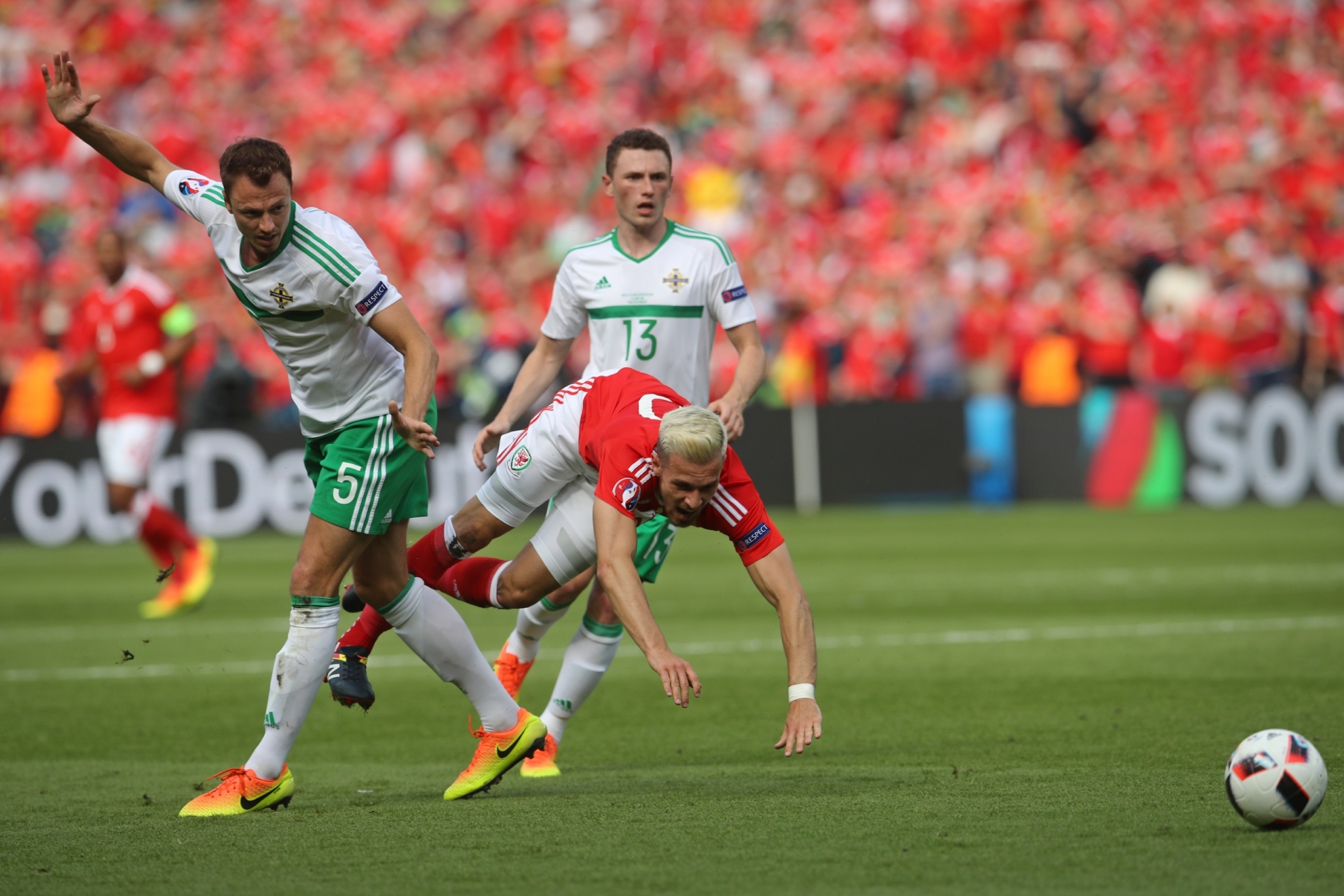 Corry Evans: "Todavía existe en los hombres el estigma de decir estoy mal"