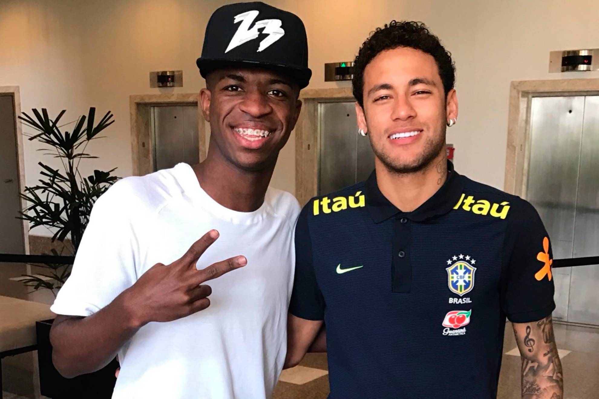 Neymar desvela quién es el futbolista más feo con el que ha jugado... y ...