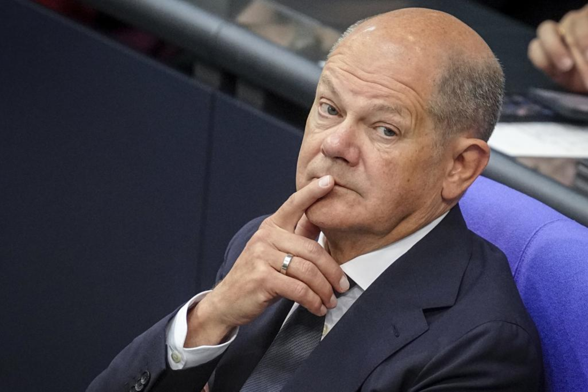 Olaf Scholz da a Alemania como favorita ante España