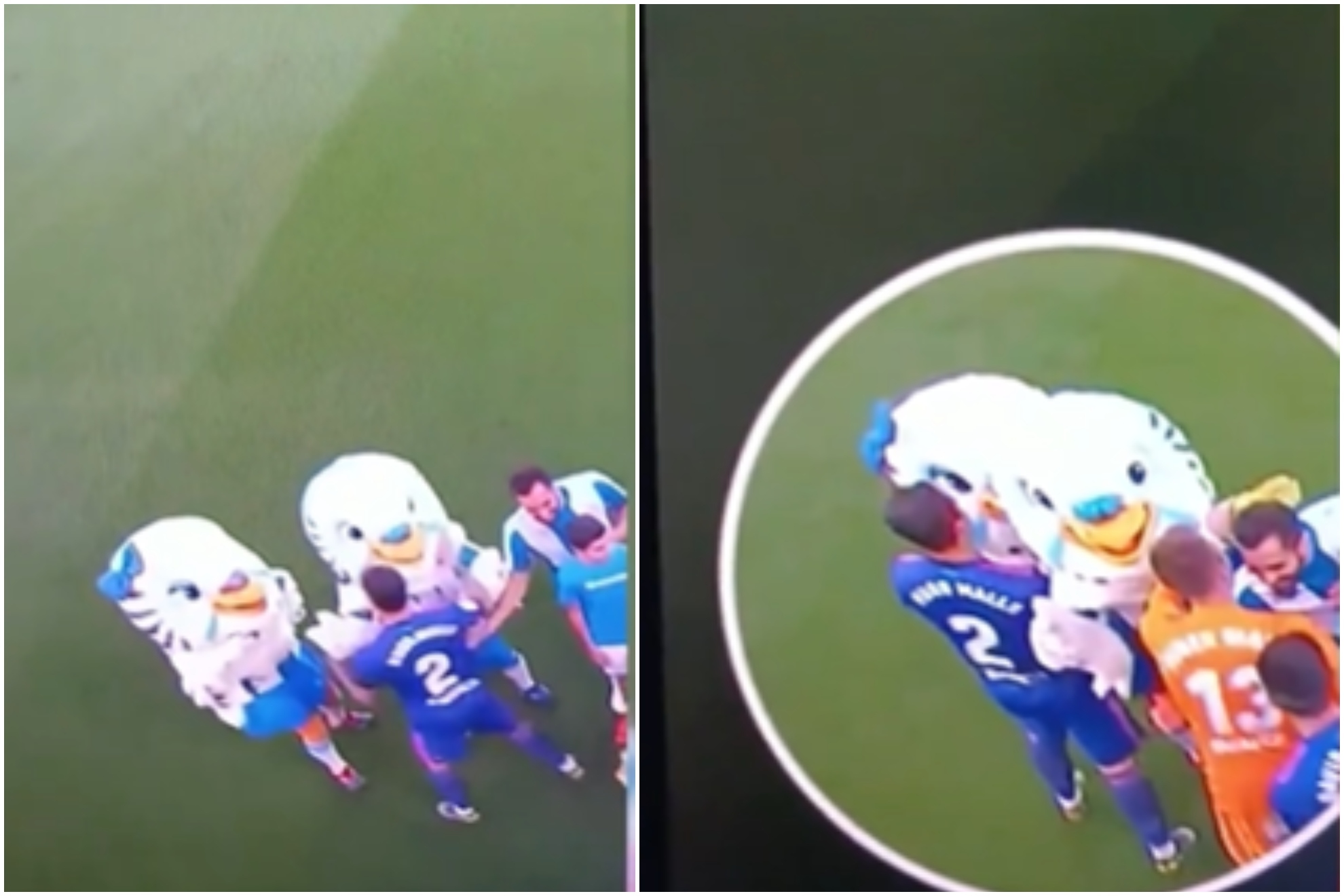 La declaración de la denunciante en el juicio por el presunto abuso ...