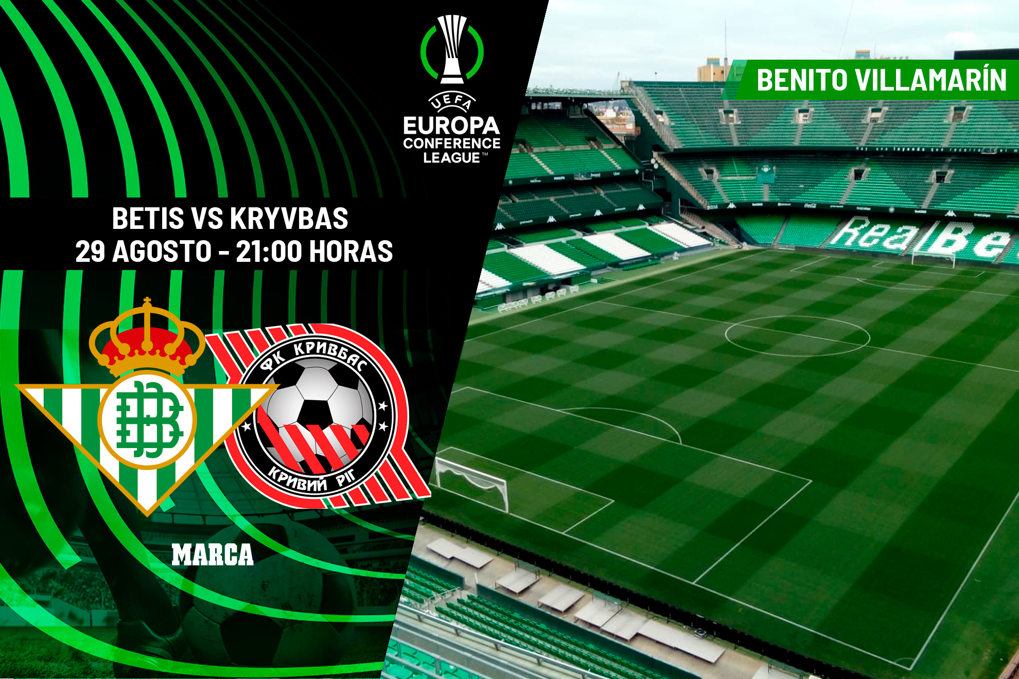 Betis - Kryvbas | Que el mercado no distraiga del objetivo: previa ...
