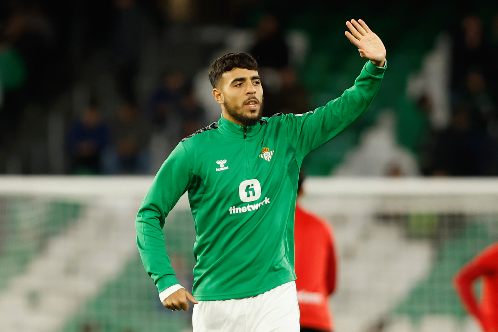 Chadi Riad, rumbo al Crystal Palace