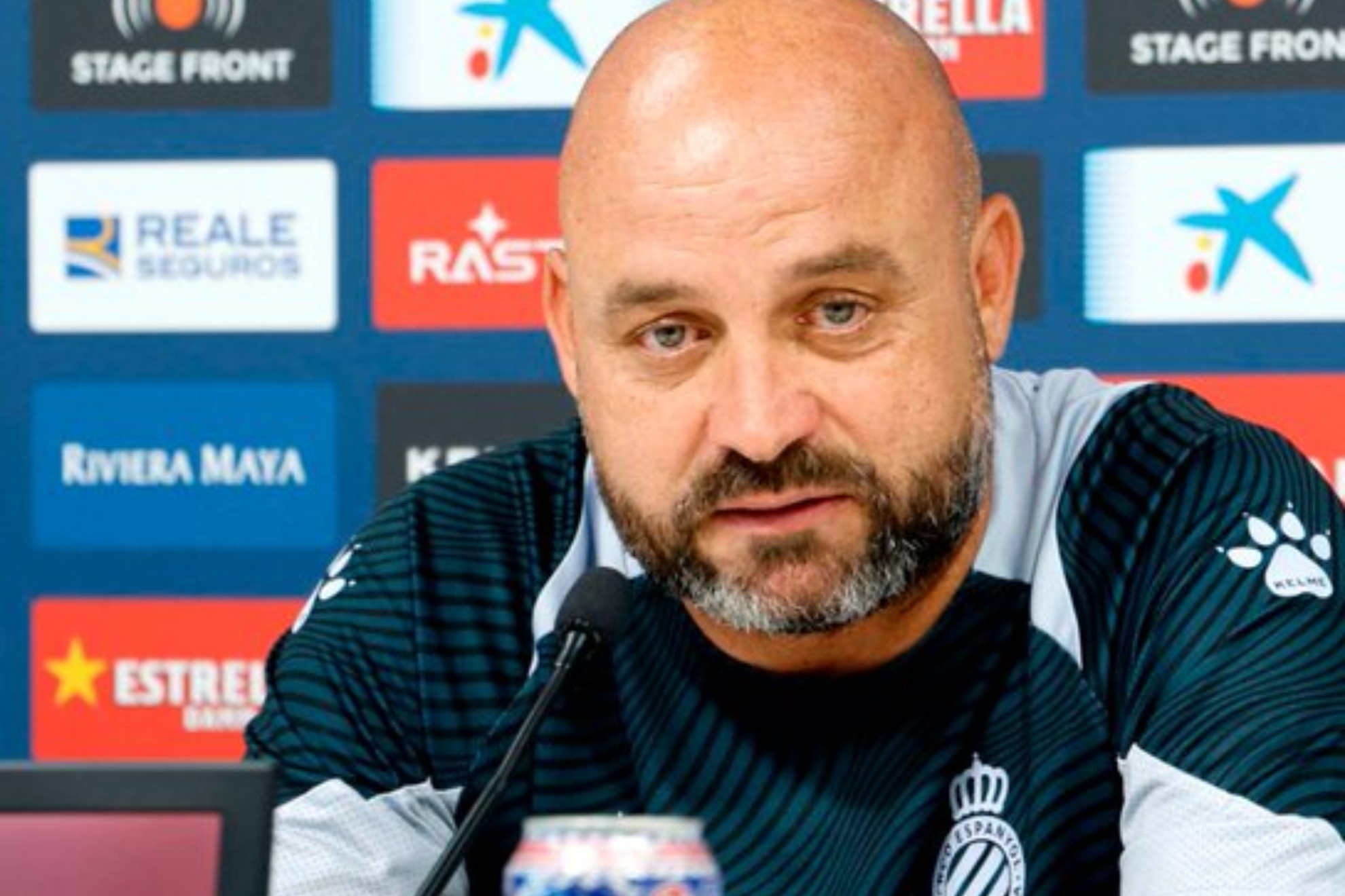 Manolo González: "Estoy convencido de que vamos a ganar"