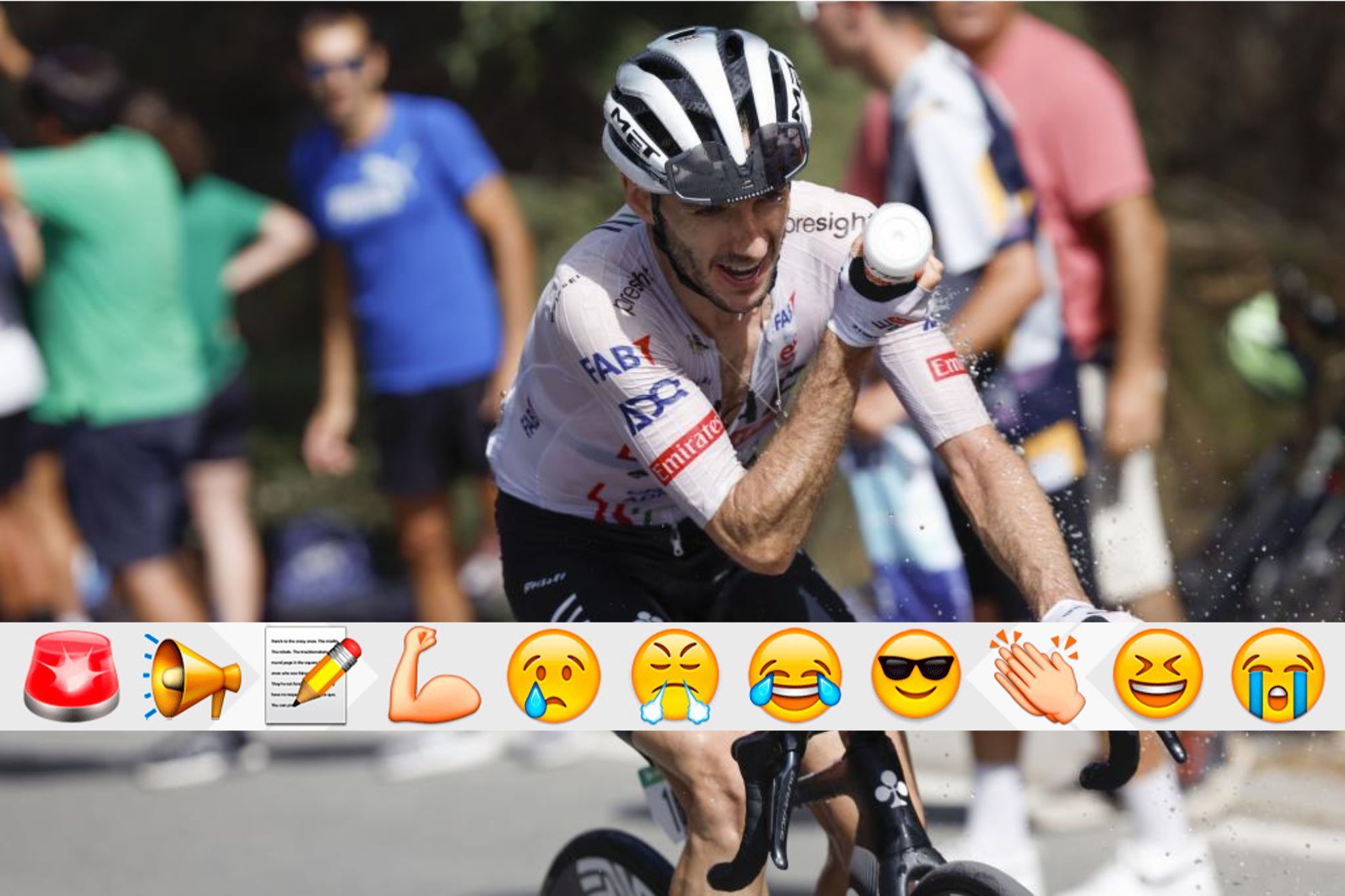 "Adam el 'renacido' Yates"