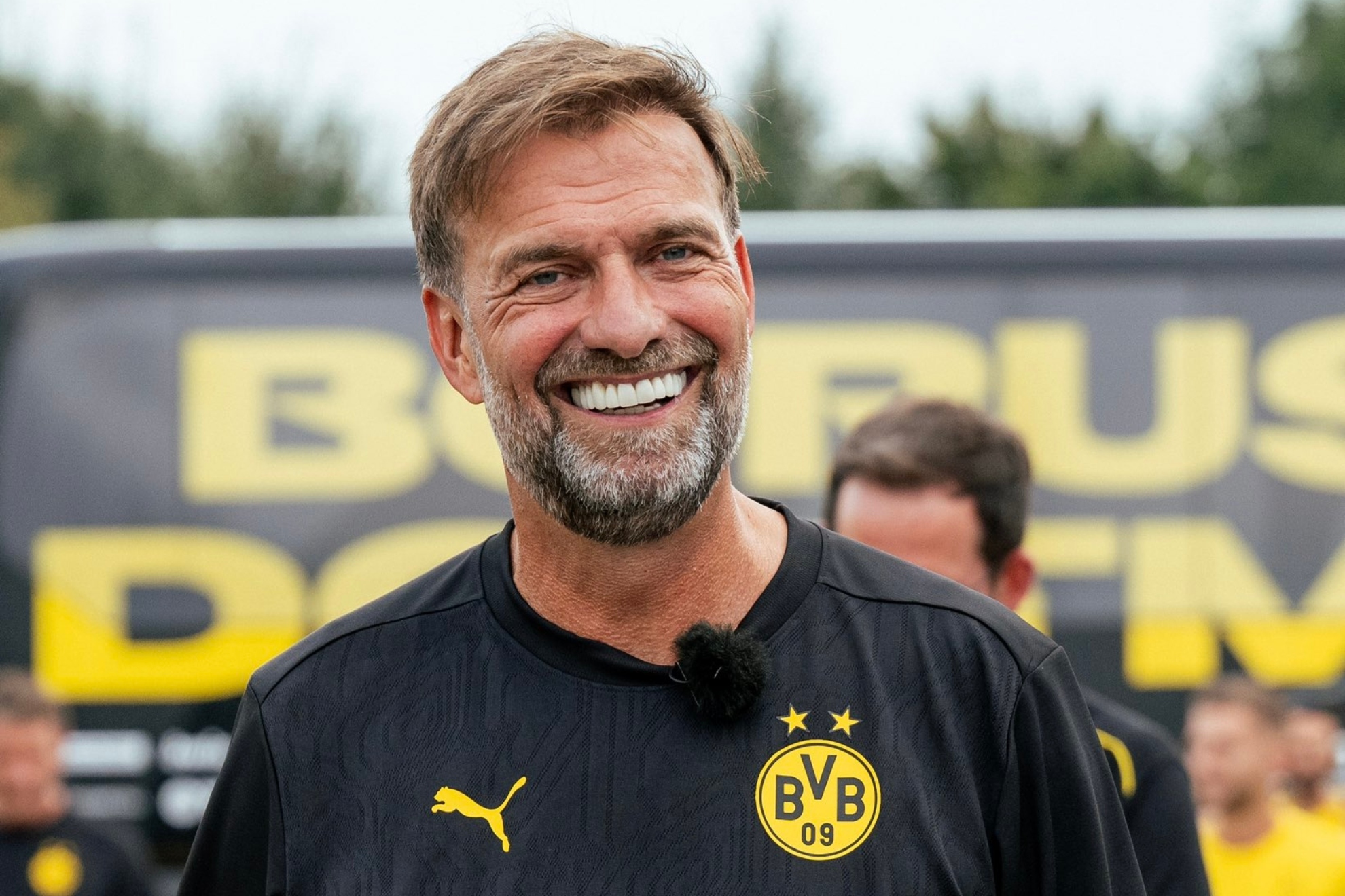 Klopp 'vuelve' al Dortmund