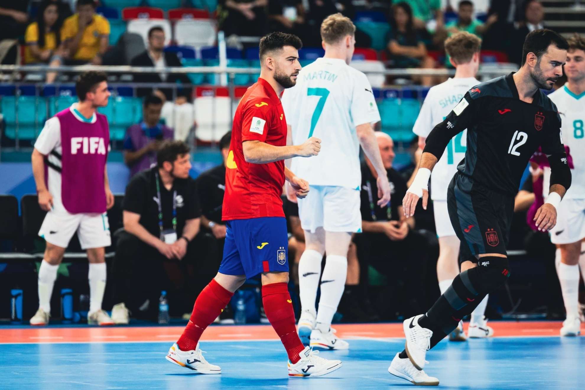 Catela: "Dependemos de nosotros mismos"