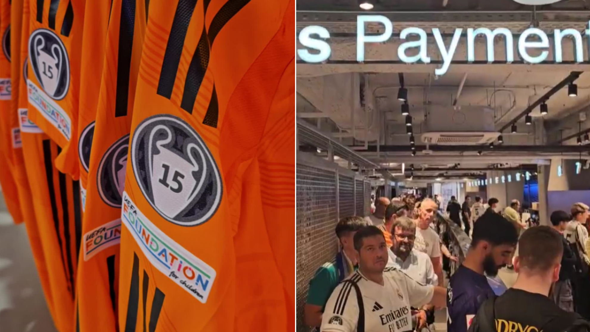 La gran mina de oro blanco del Real Madrid: colapso absoluto en día de ...