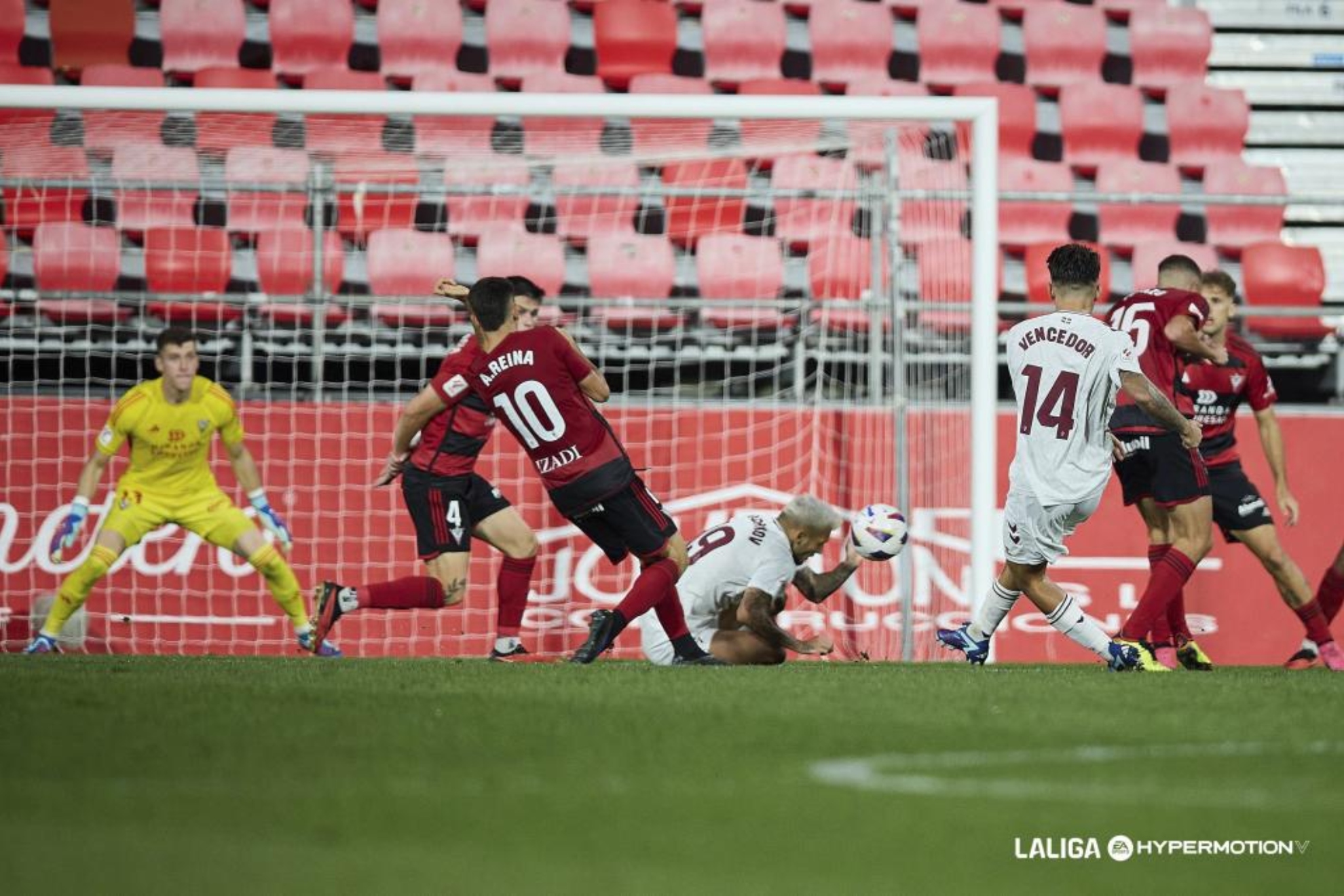 Anduva, territorio de grandes alegrías para el Eibar