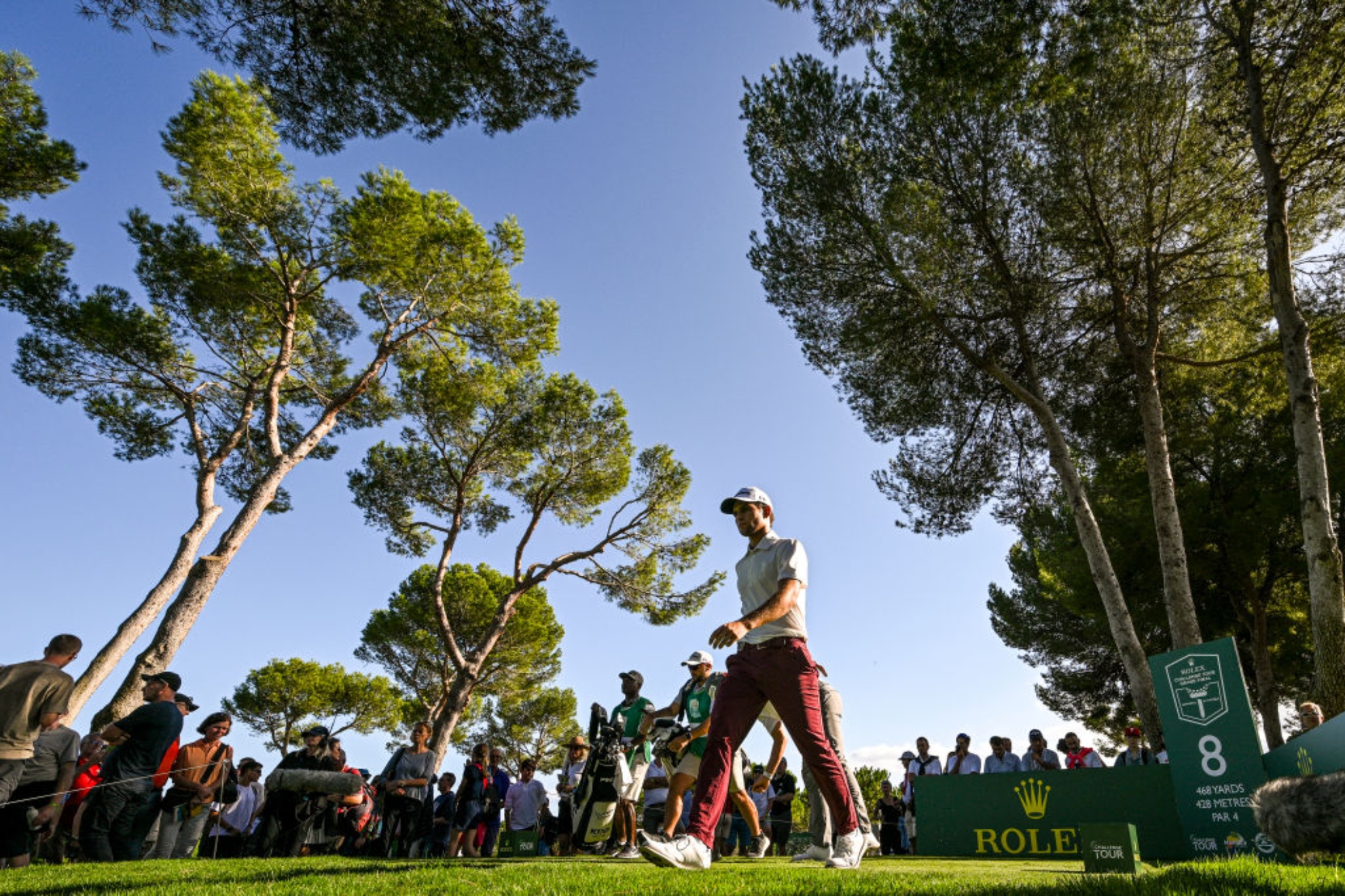 Ángel Ayora se jugará en un mano a mano la final del Challenge