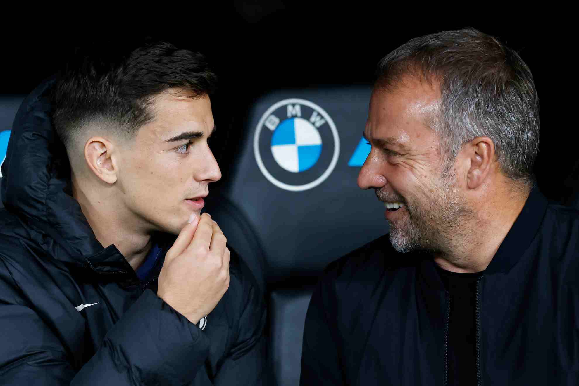 Cuenta atrás para Gavi: el plan de Flick funciona