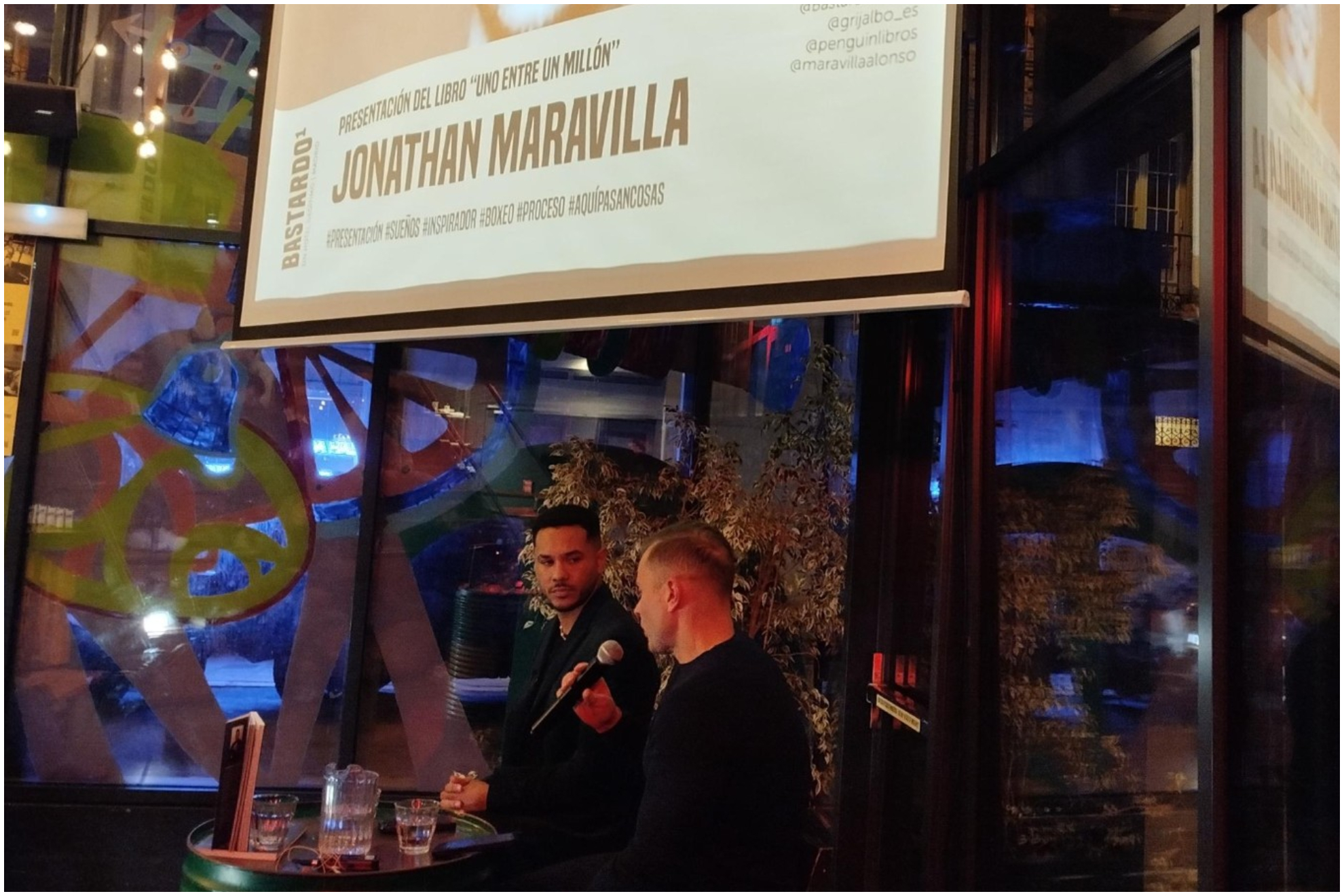 El 'último' combate de Jonathan 'Maravilla' Alonso: "El boxeo me ha ...