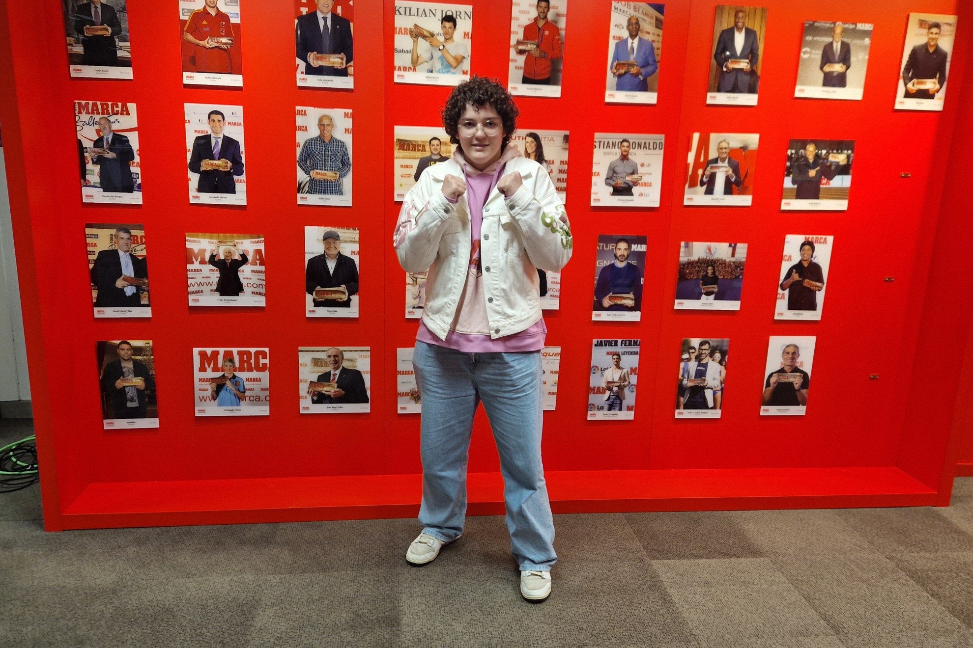 Merche García, un diamante de sangre asturiana: "Mi objetivo es acabar ...