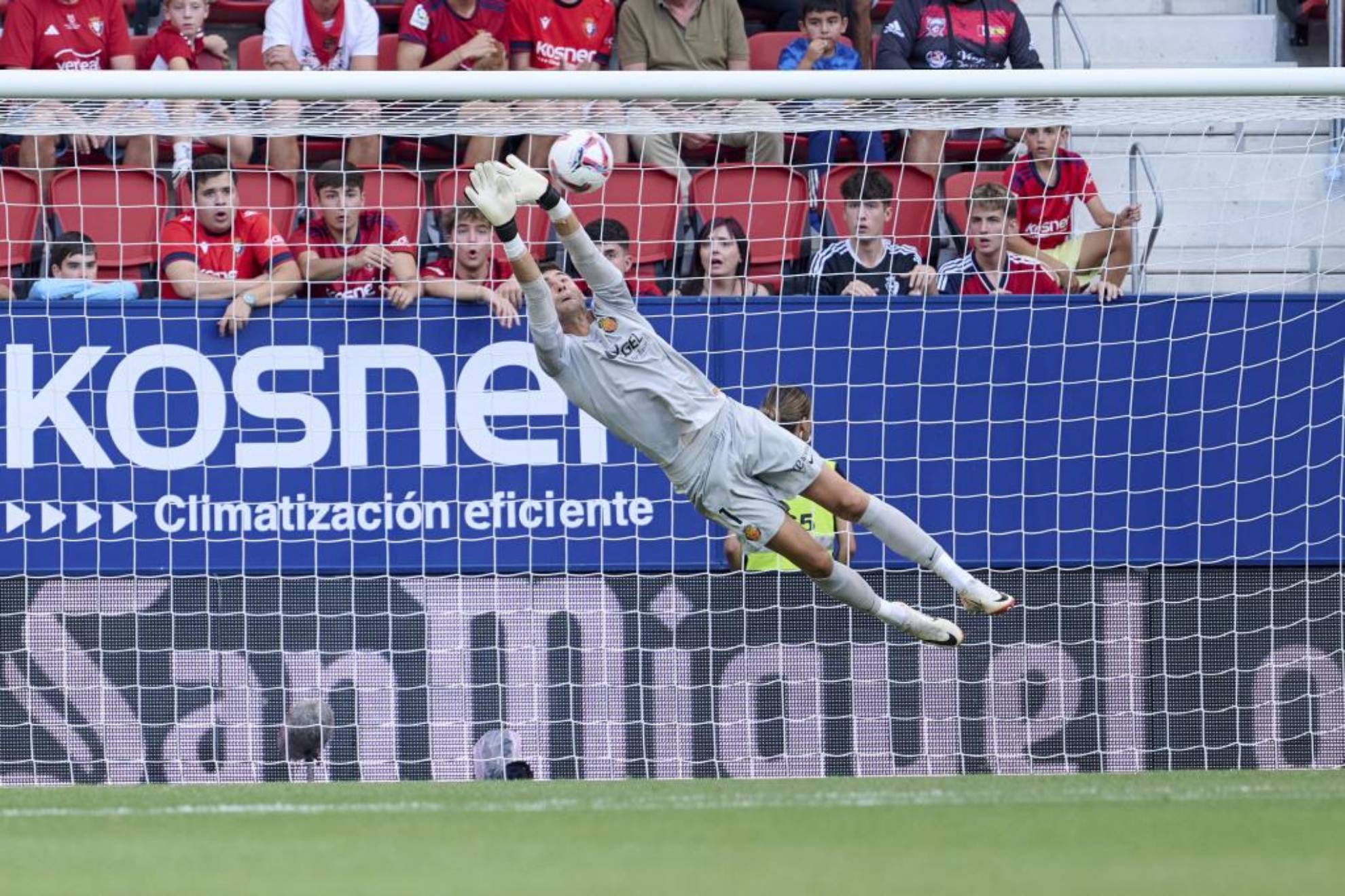 Greif, titular con Eslovaquia cuatro años después