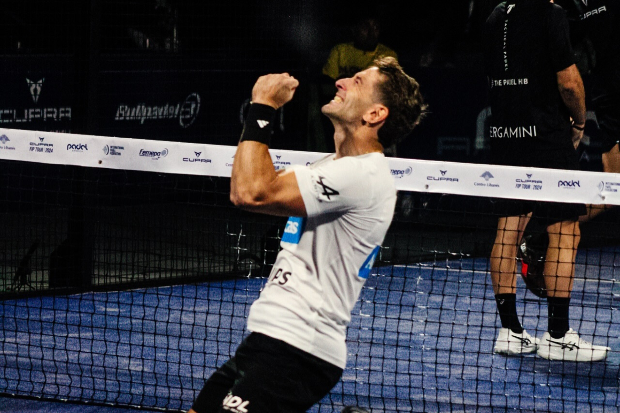 Sanyo se aleja del Tour Finals y Álex Ruiz estaría dentro