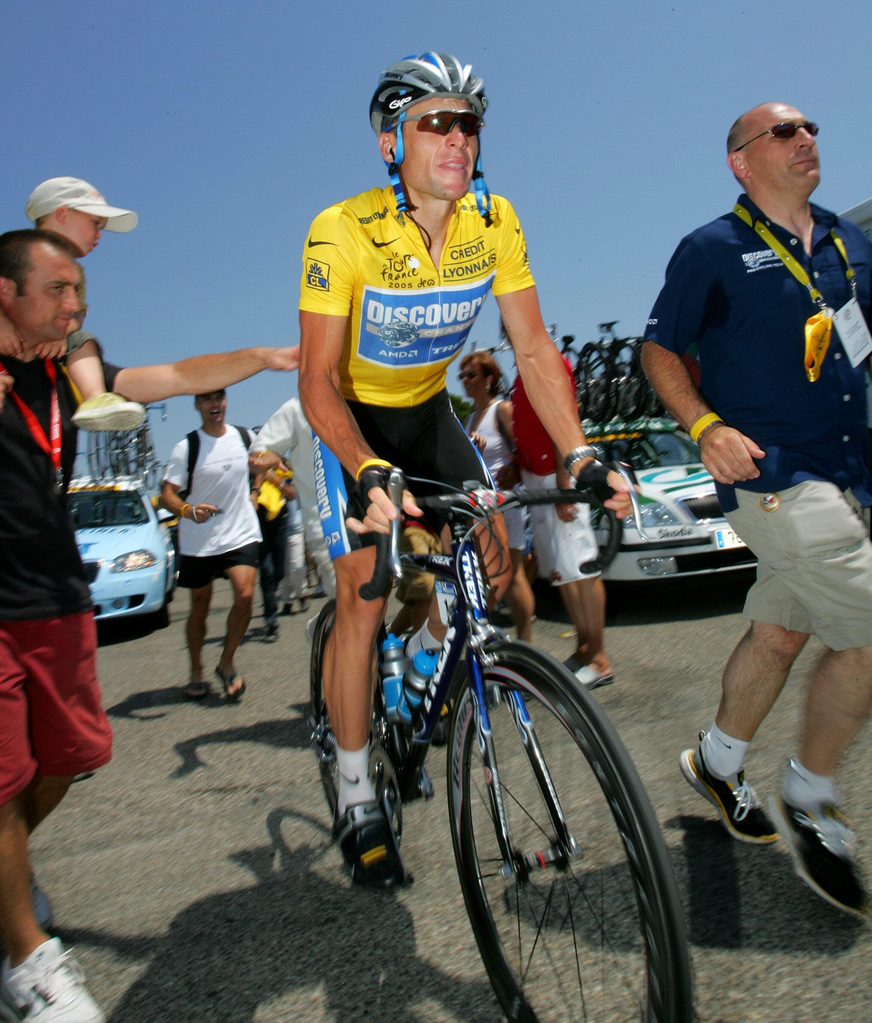 Bradley Wiggins desvela el papel que tiene Lance Armstrong en su ...