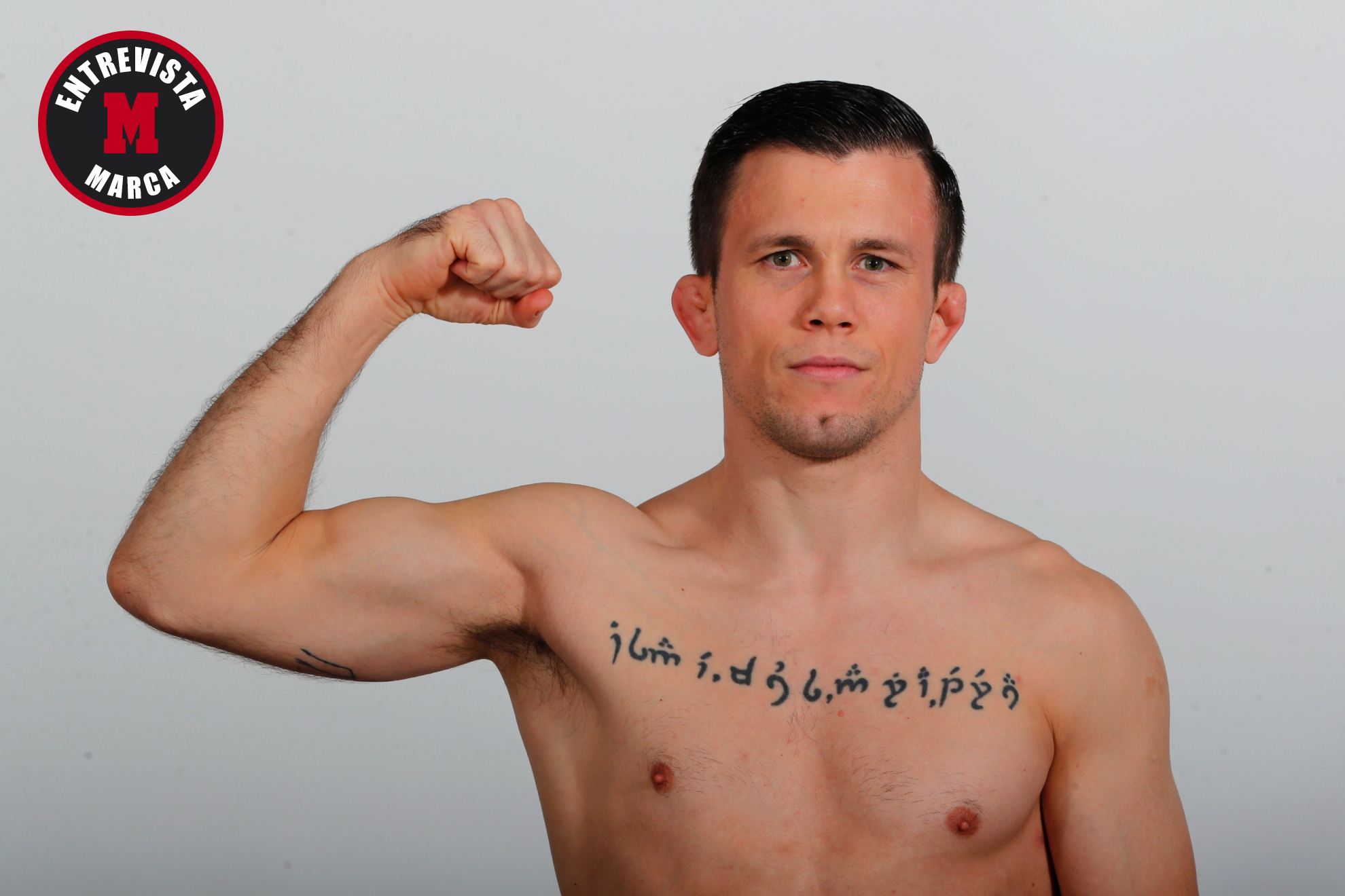 Dani Bárez: "Ya sé lo que es ganar dentro de UFC, ya no soy tan novato..."