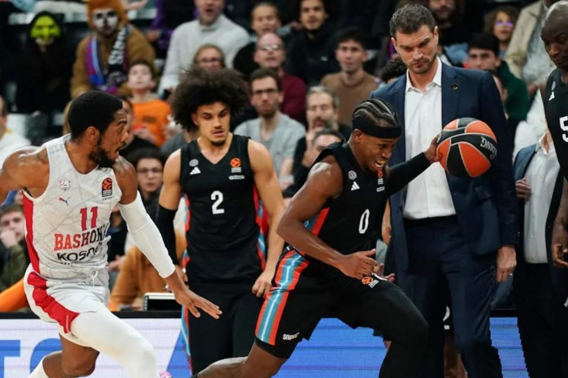 Tiago Splitter, el técnico de moda en la Euroliga: "París me dio la ...
