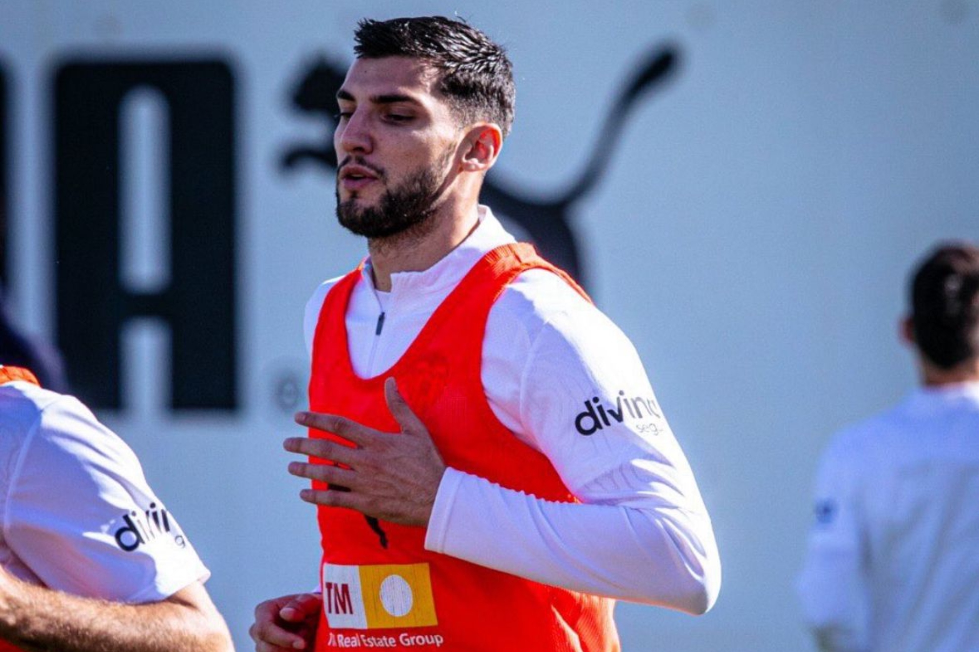 La Copa le abre la puerta a Rafa Mir