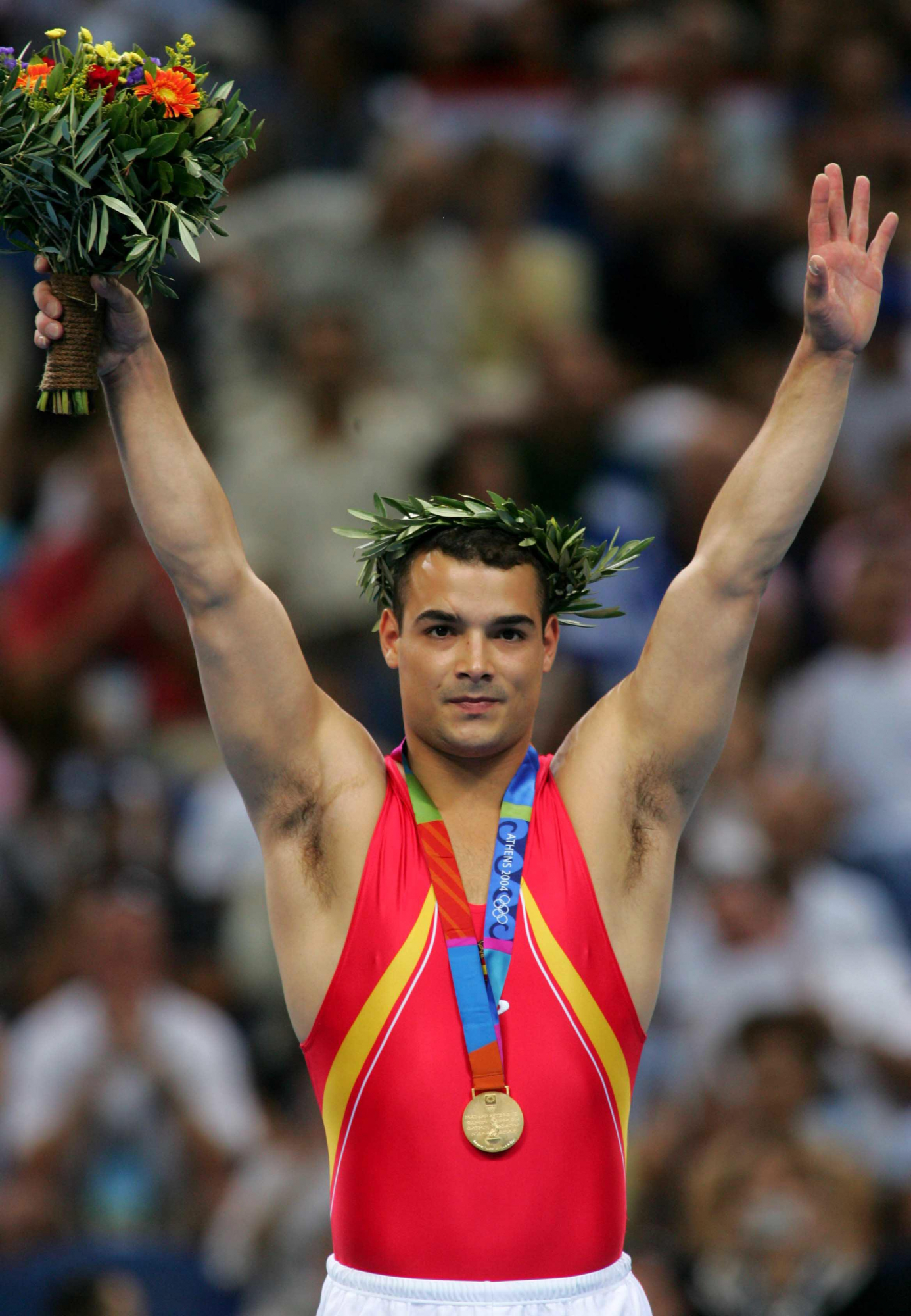 Gervasio Deferr recupera 'El gran salto': la serie sobre el gimnasta ...