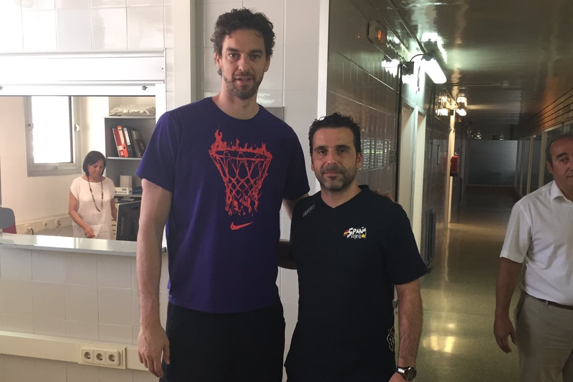 Alberto Toribio: "¿La selección? Siempre me ha hecho mucha ilusión ...