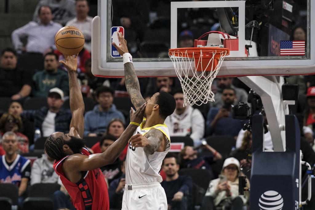 Descomunal recital de 'La Barba' con un primer cuarto histórico