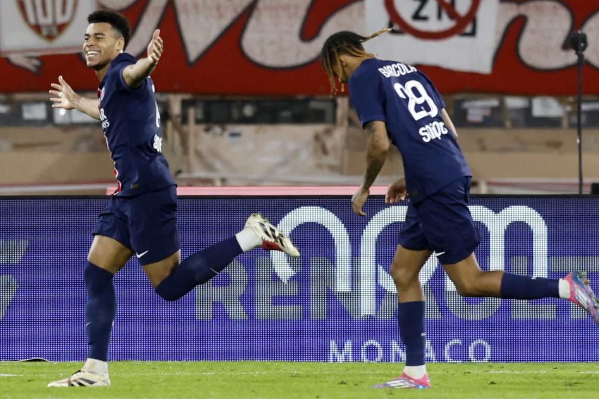 Désiré Doué, el Mbappé después de Mbappé