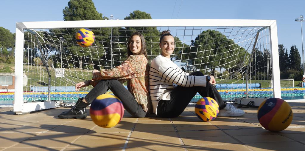 El mejor legado para una nueva era del waterpolo español femenino