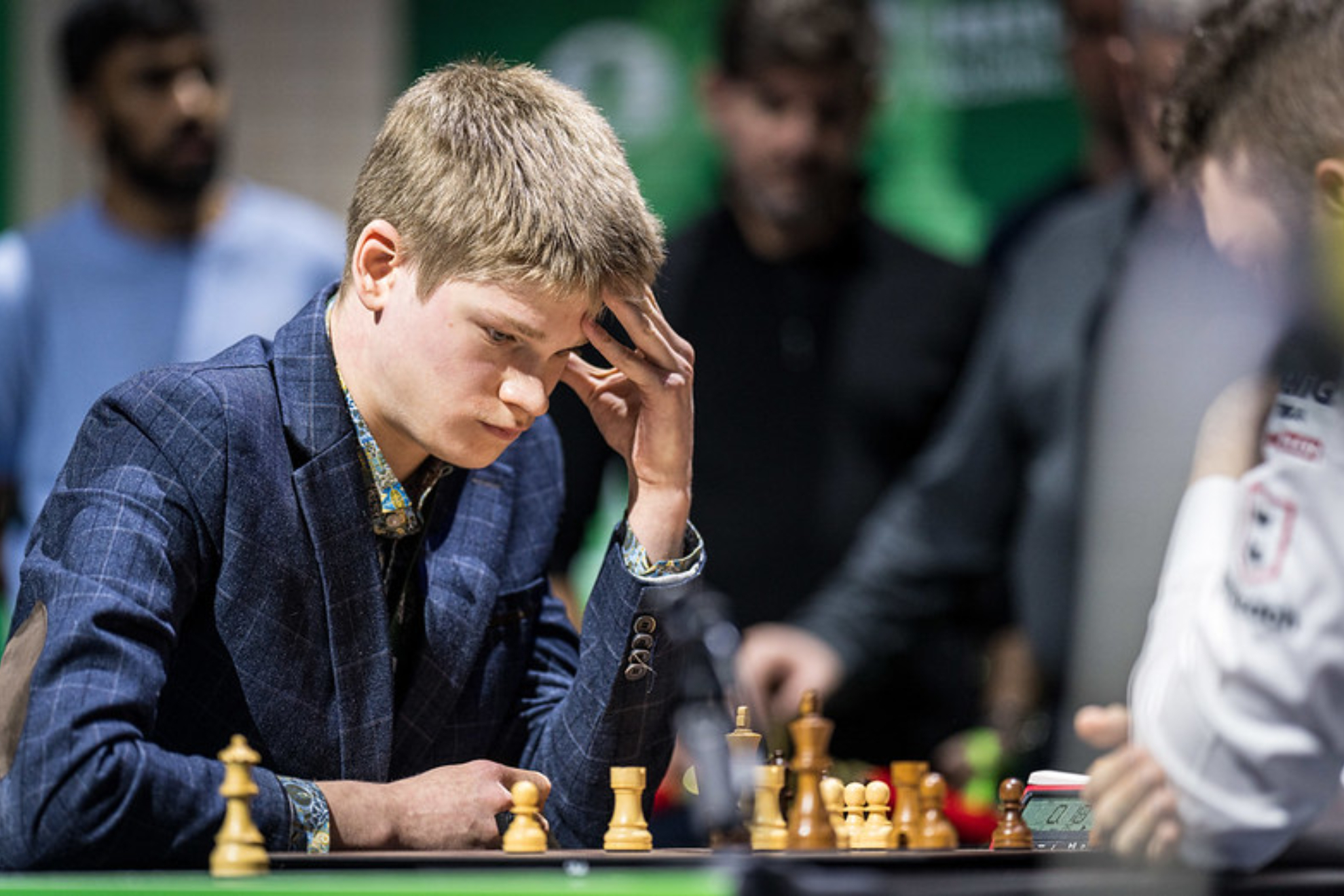 Murzin, el nuevo campeón mundial que dejó de admirar a Carlsen cuando ...