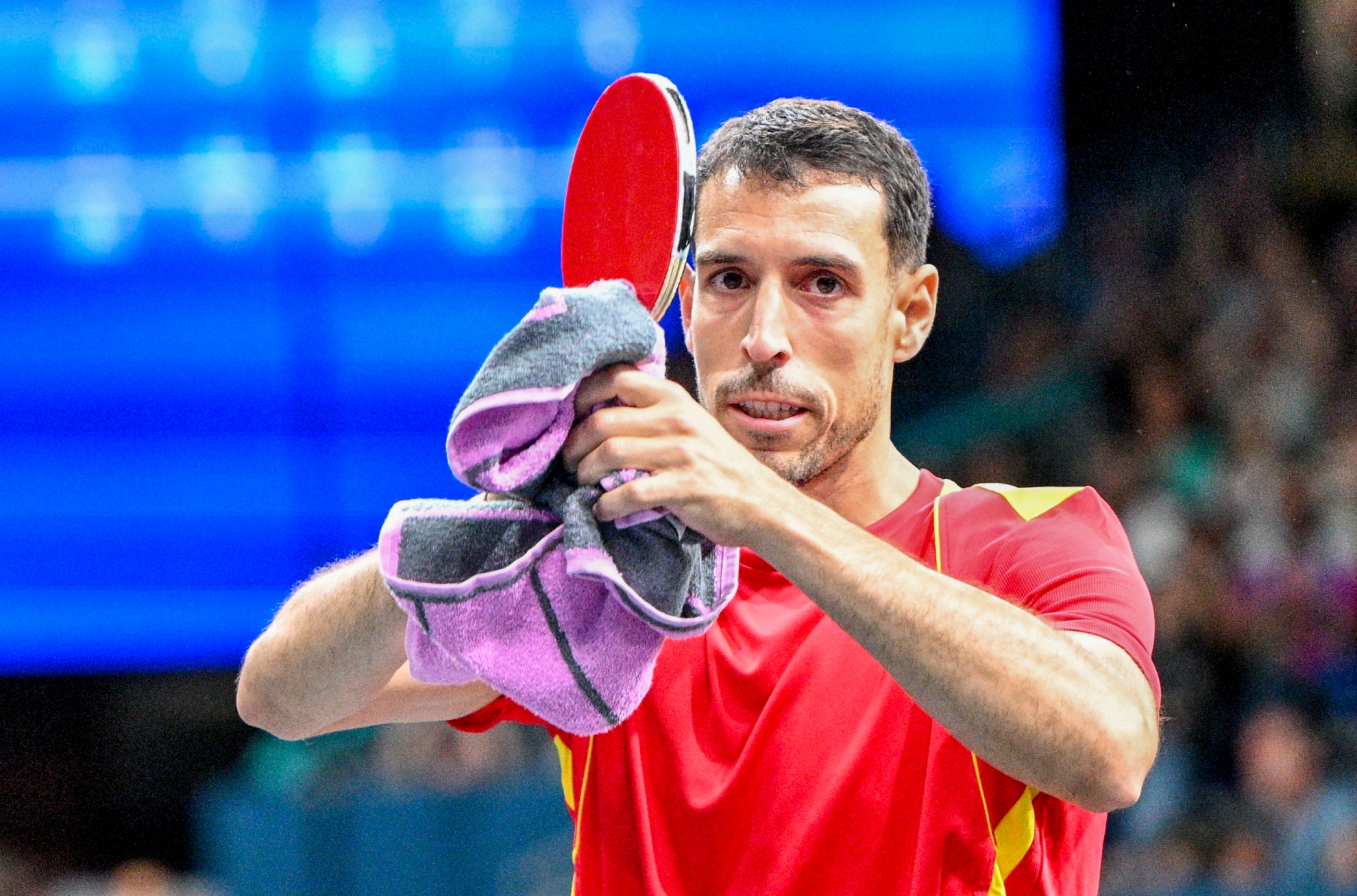 Álvaro Robles: "El 2024 ha sido espectacular"