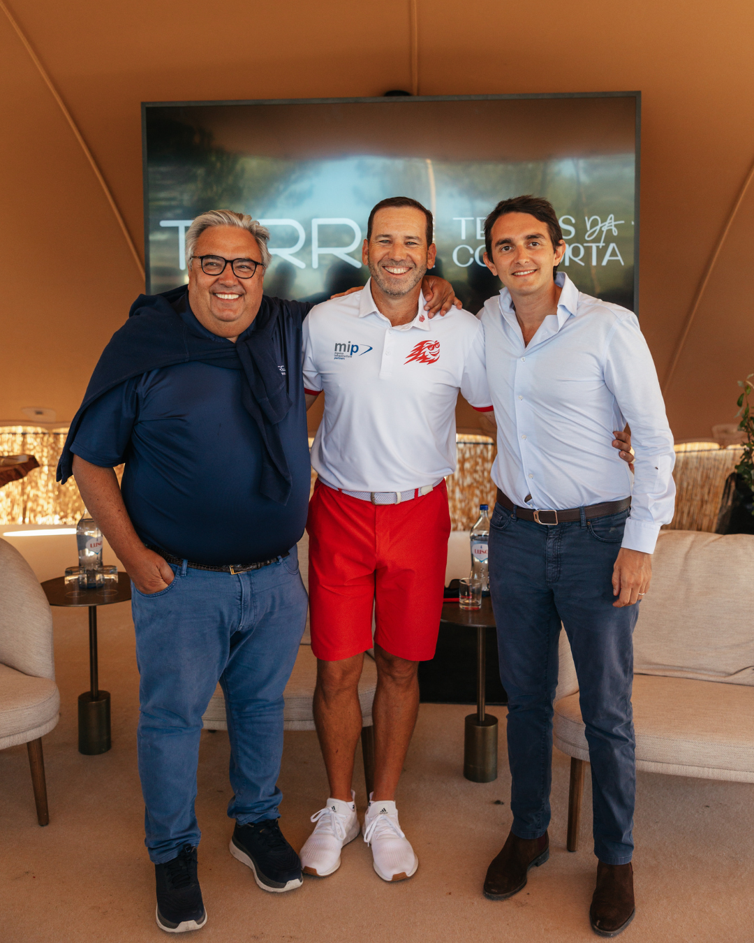 Torre de Comporta, el primer gran proyecto europeo de Sergio García ...