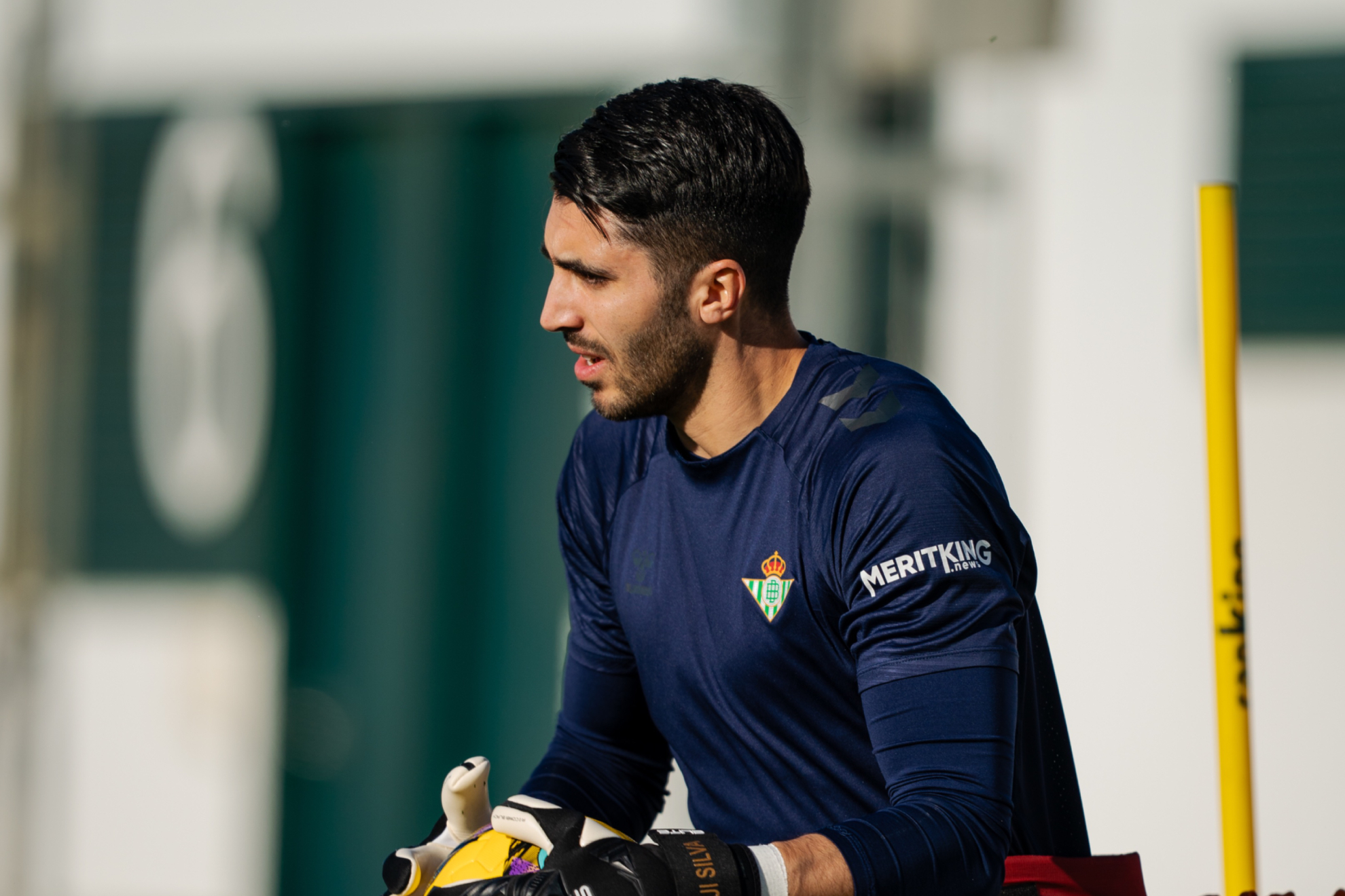 Rui Silva, a un paso del Sporting de Portugal