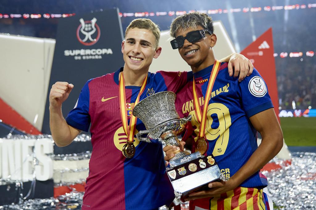 El Corrillo: "Lamine madurará con el tiempo, pero Messi nunca festejó ...