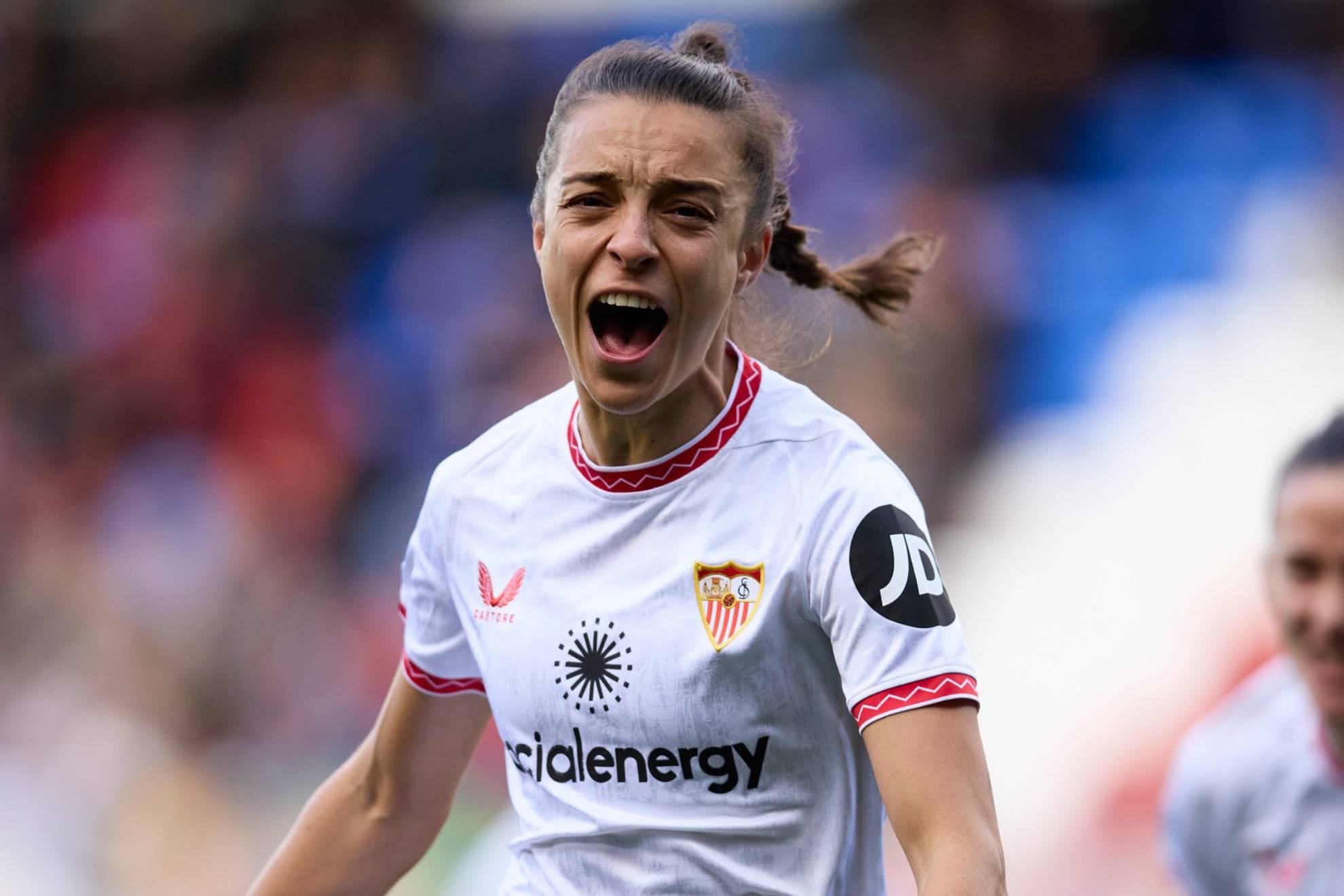 Natalia Padilla-Bidas, la 'killer' que sueña con el Balón de Oro y el ...
