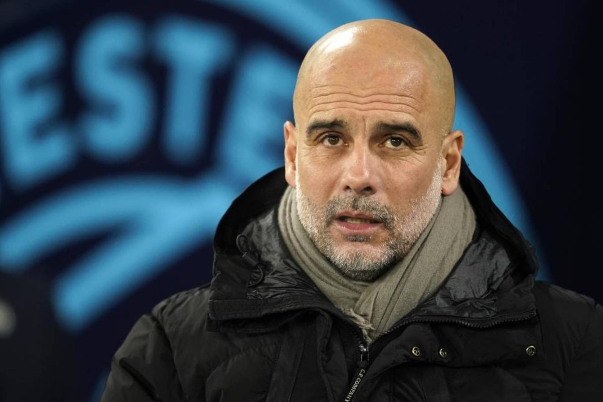 Guardiola: "Me encanta el PSG de Luis Enrique"