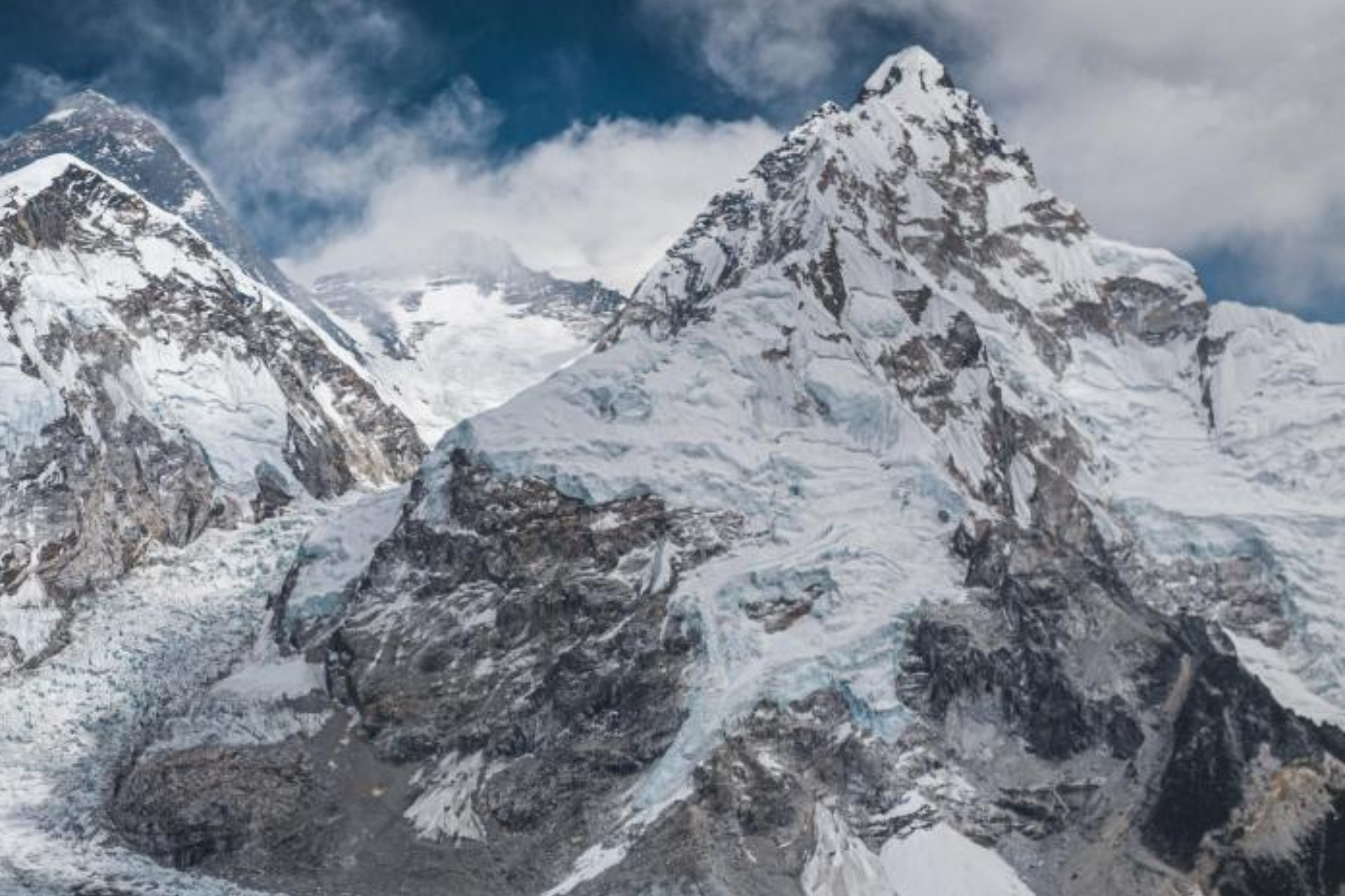 Un invierno sin grandes cimas pero con una ascensión histórica en el ...